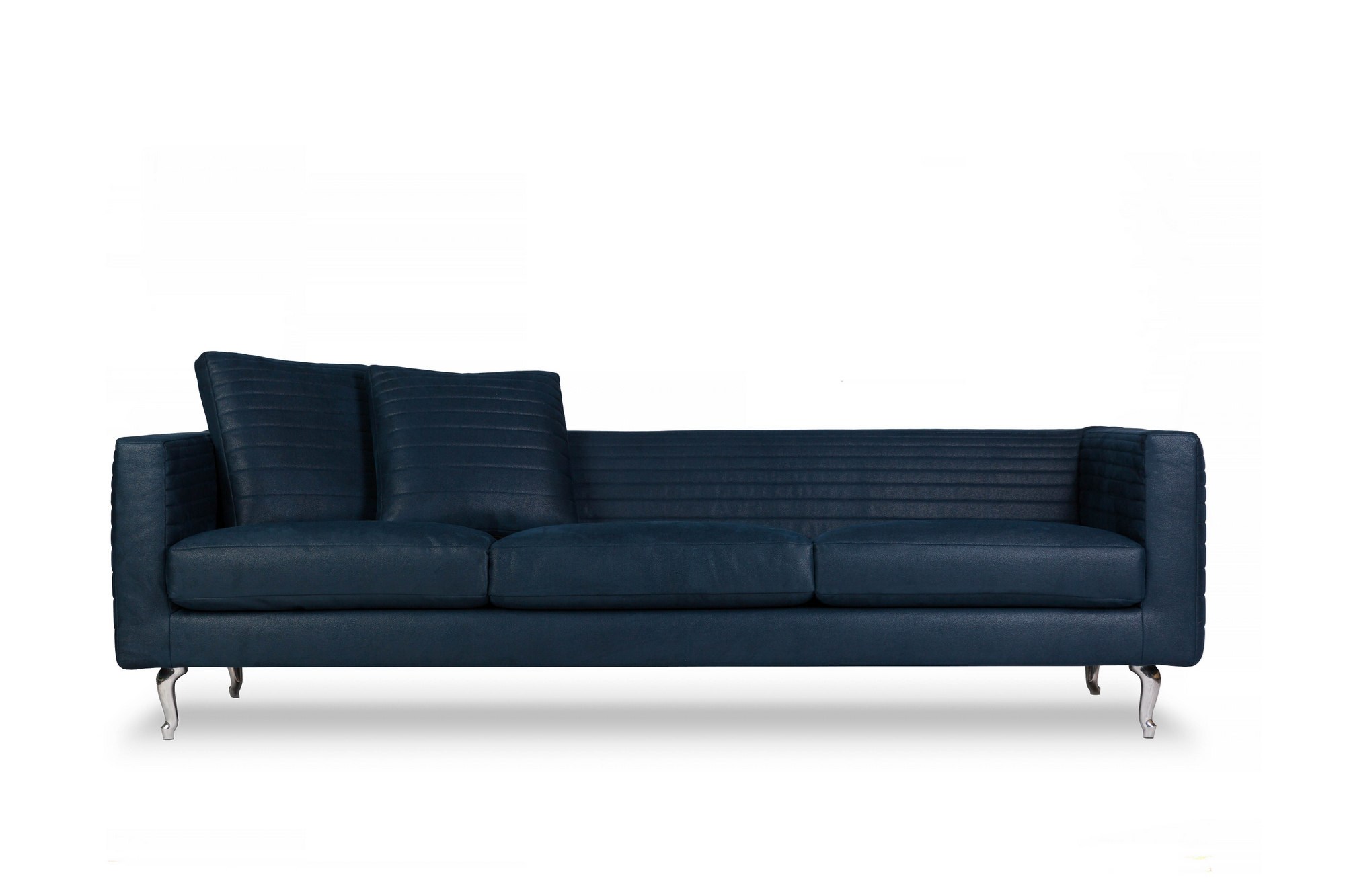 Leather sofa BOUTIQUE HORIZONS By moooi design Marcel Wanders