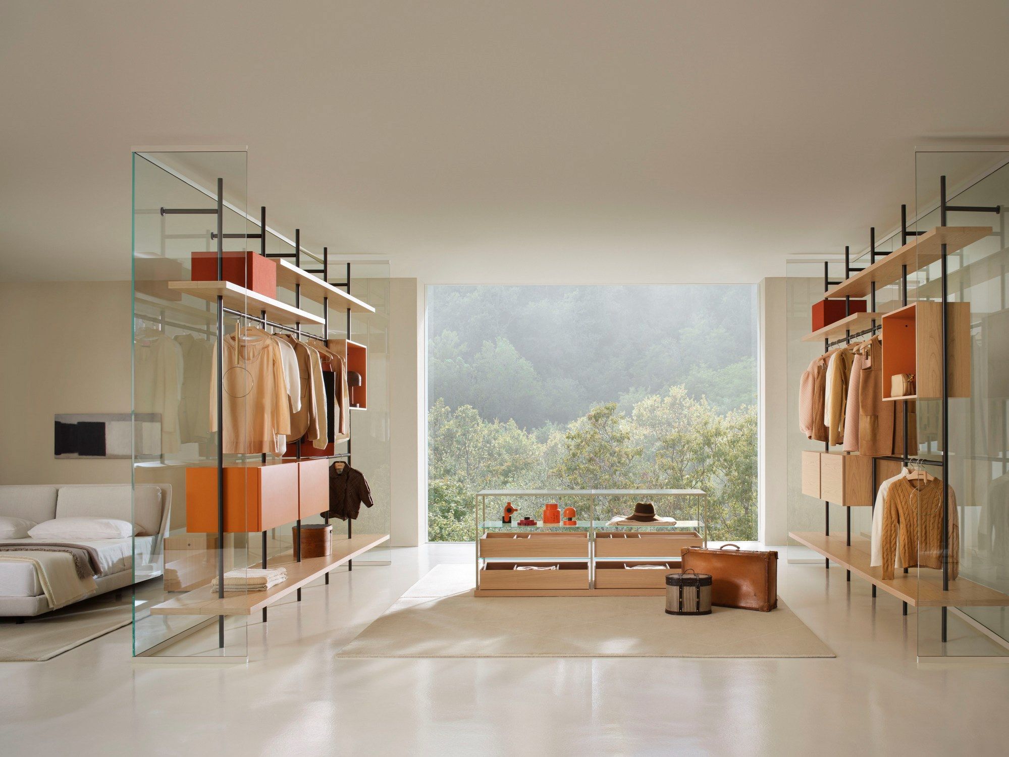 BOUTIQUE MAST By Porro design Piero Lissoni