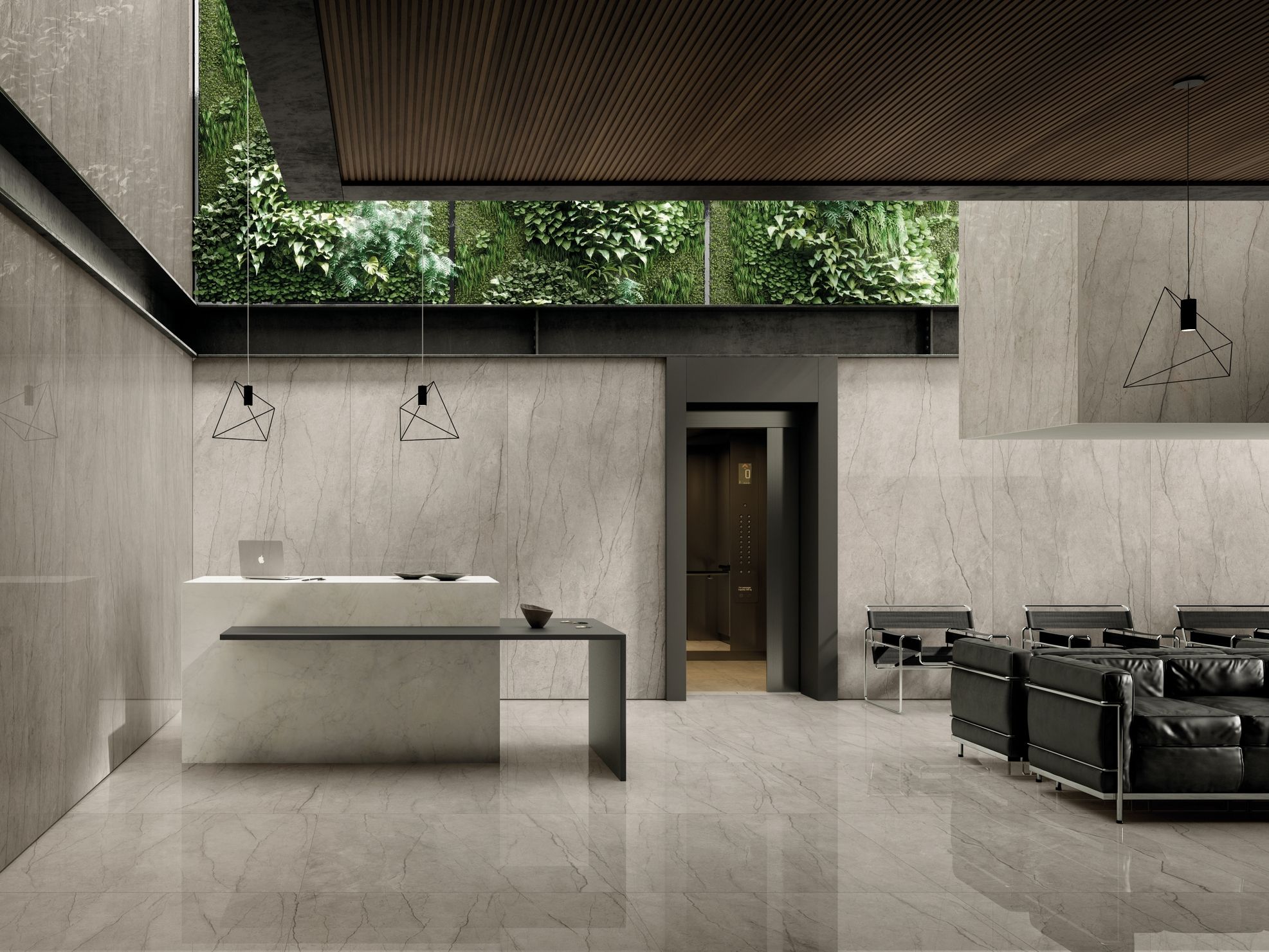 BOUTIQUE | Indoor wall/floor tiles By CERAMICA DEL CONCA