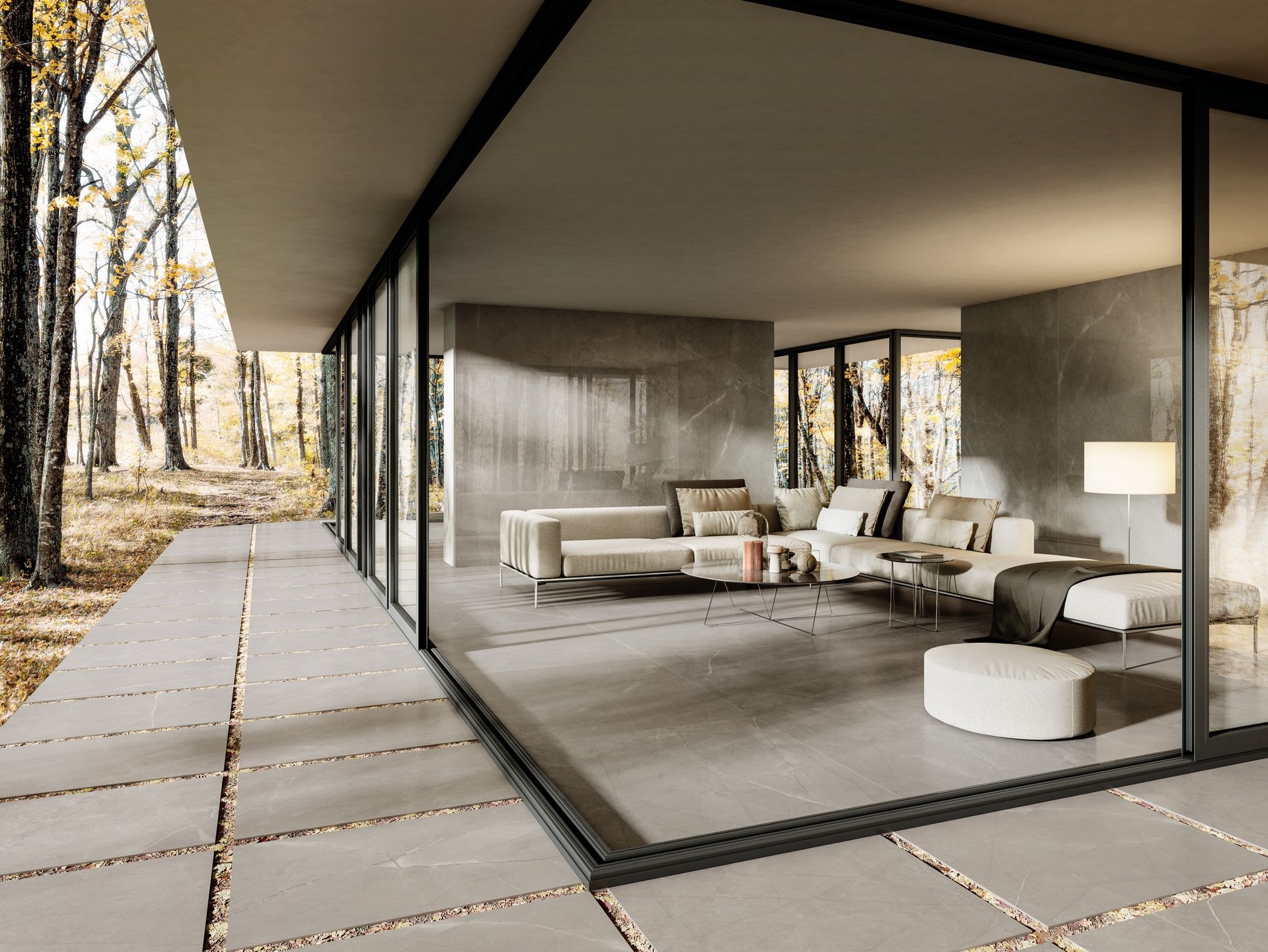 BOUTIQUE | Indoor wall/floor tiles By CERAMICA DEL CONCA