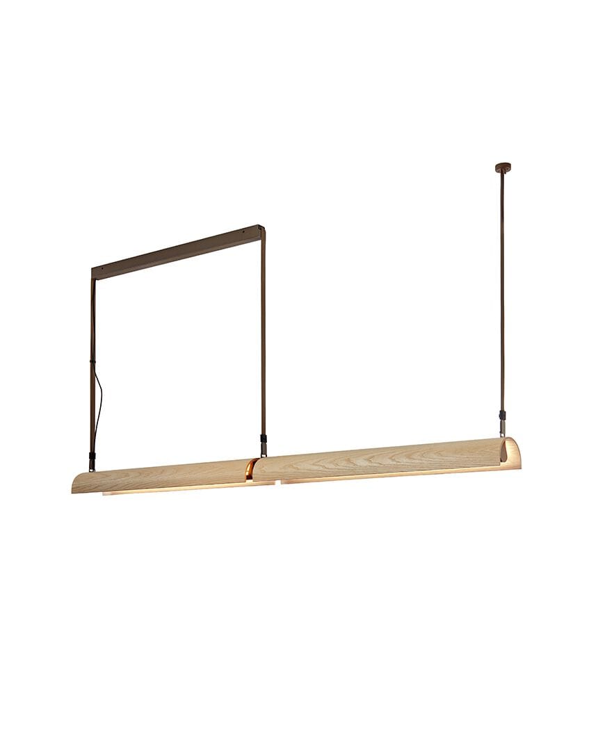 ALUET Lámpara colgante By BOVER