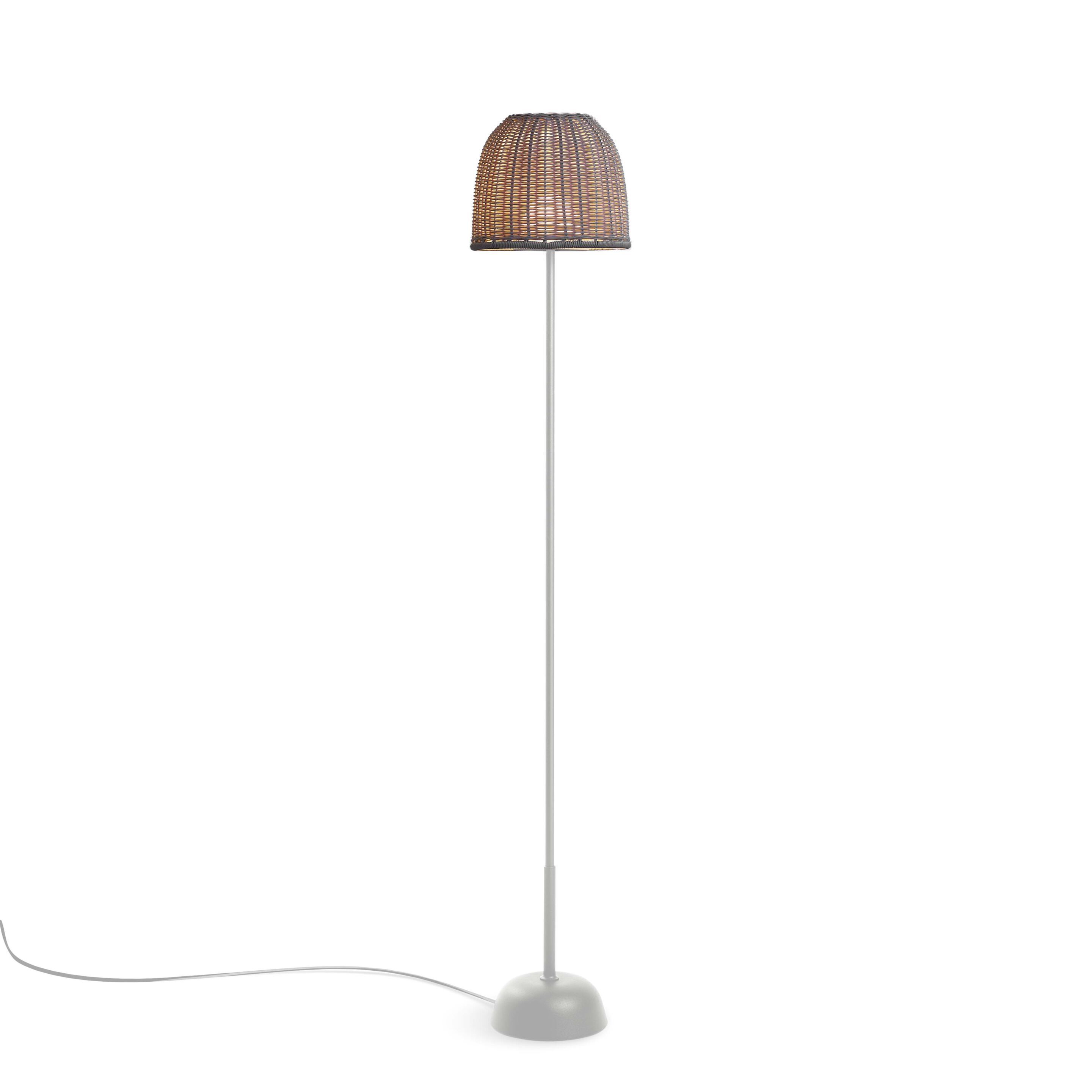 ATTICUS P/114 OUTDOOR Floor lamp By Bover | design Joana Bover