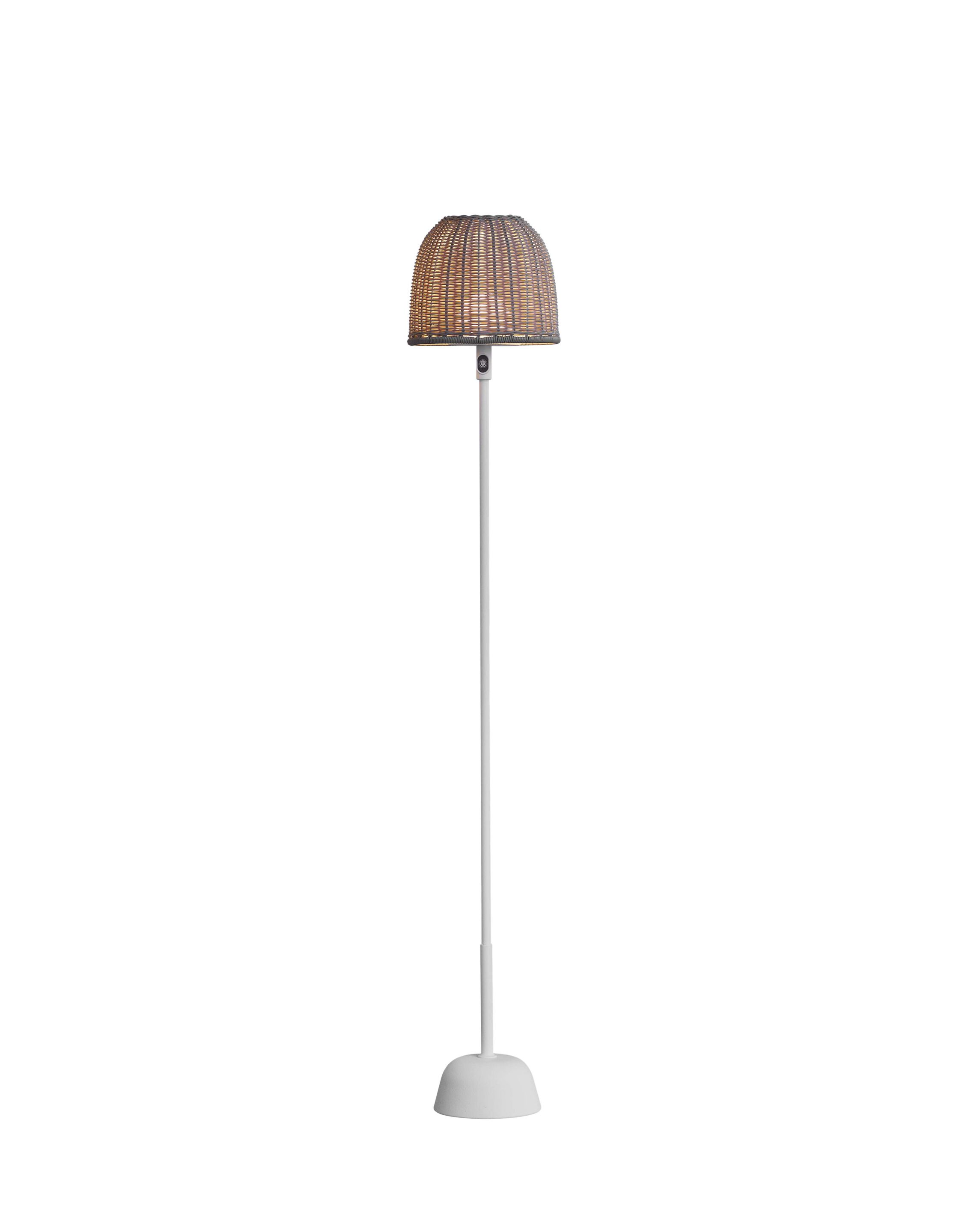 ATTICUS P/114/R OUTDOOR Floor lamp By Bover | design Joana Bover