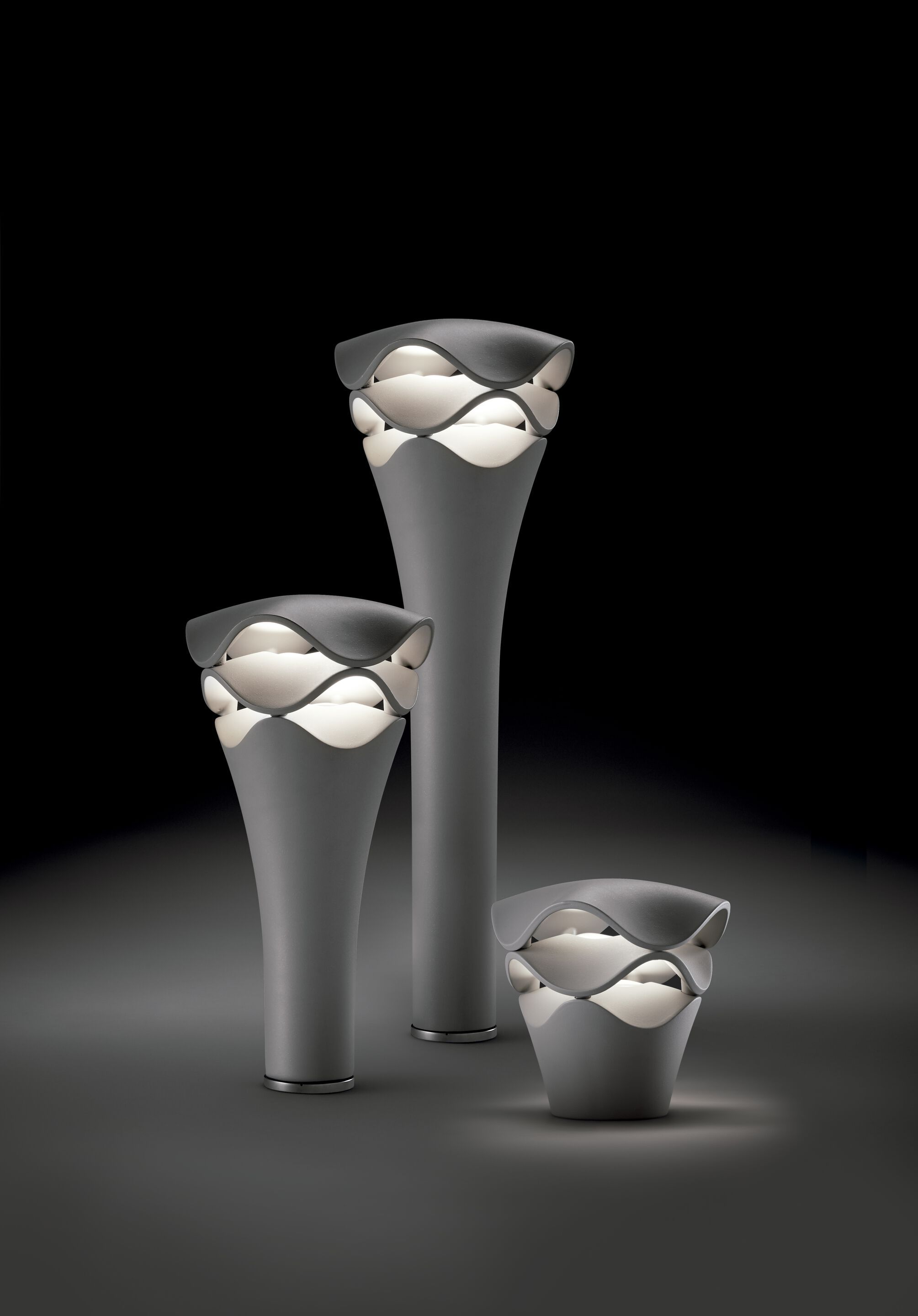 CORNET B/27 OUTDOOR Bollard light By Bover