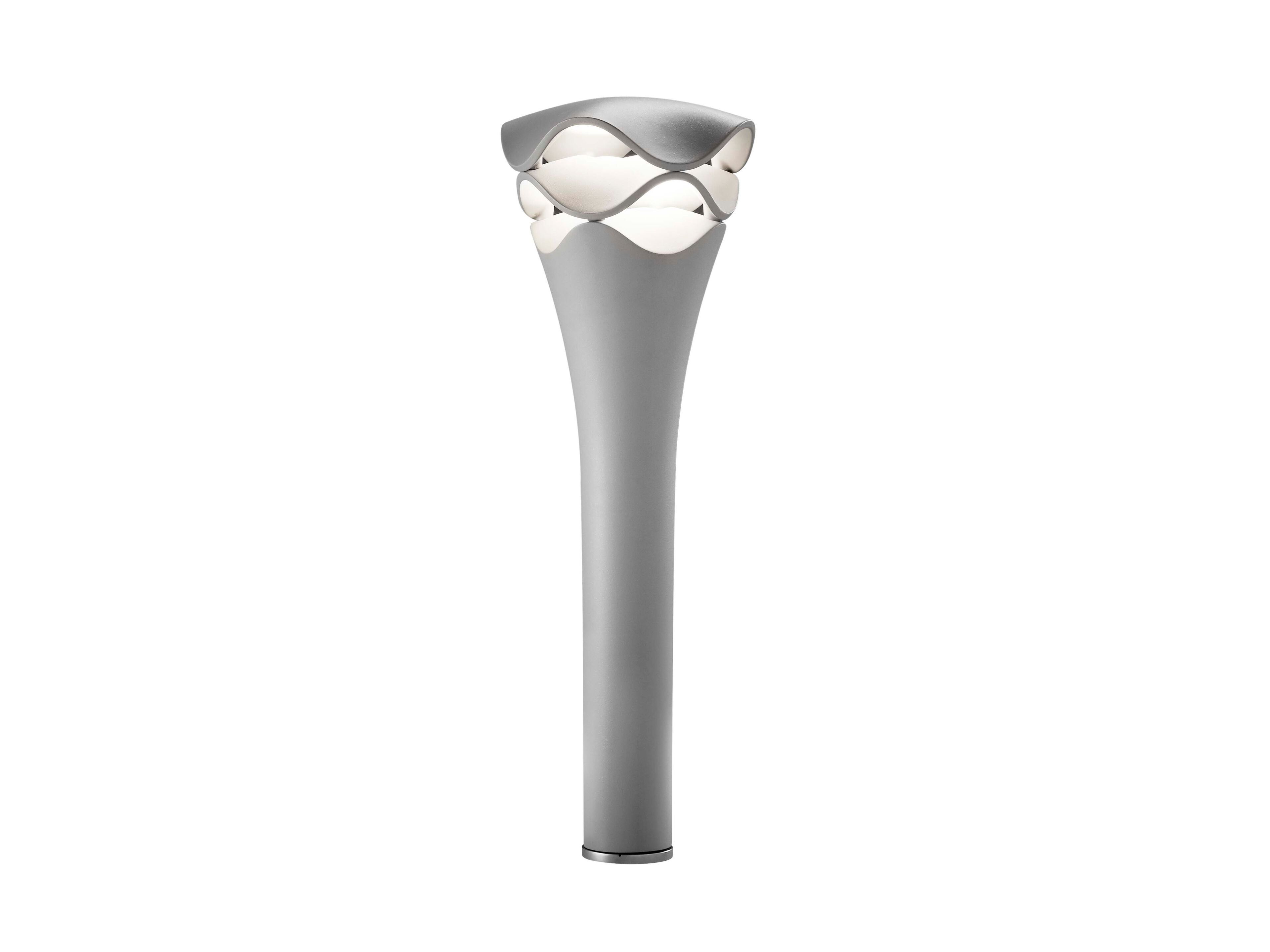 CORNET B/77 OUTDOOR Bollard light By Bover
