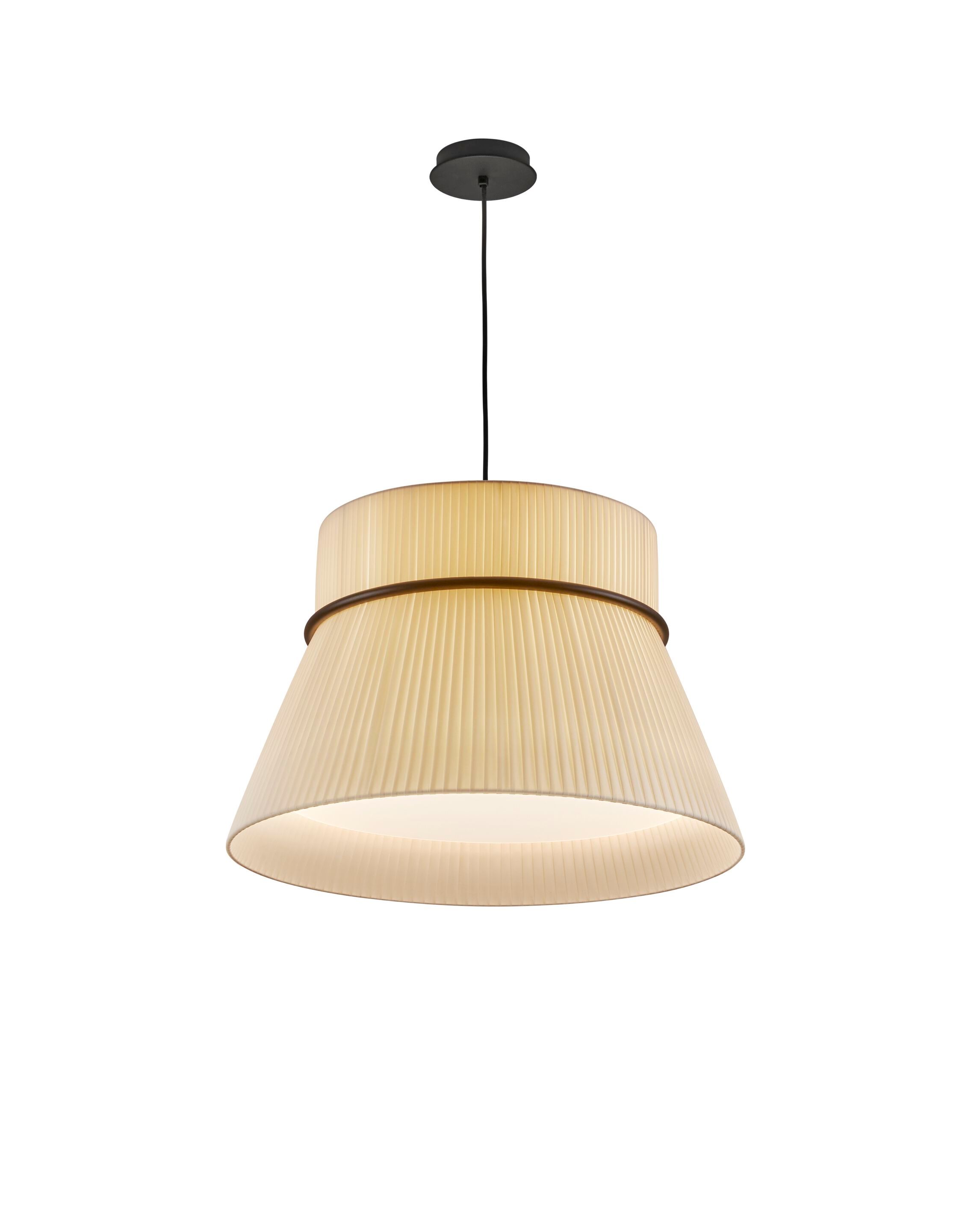 FOLIE S/60 Pendant lamp By Bover
