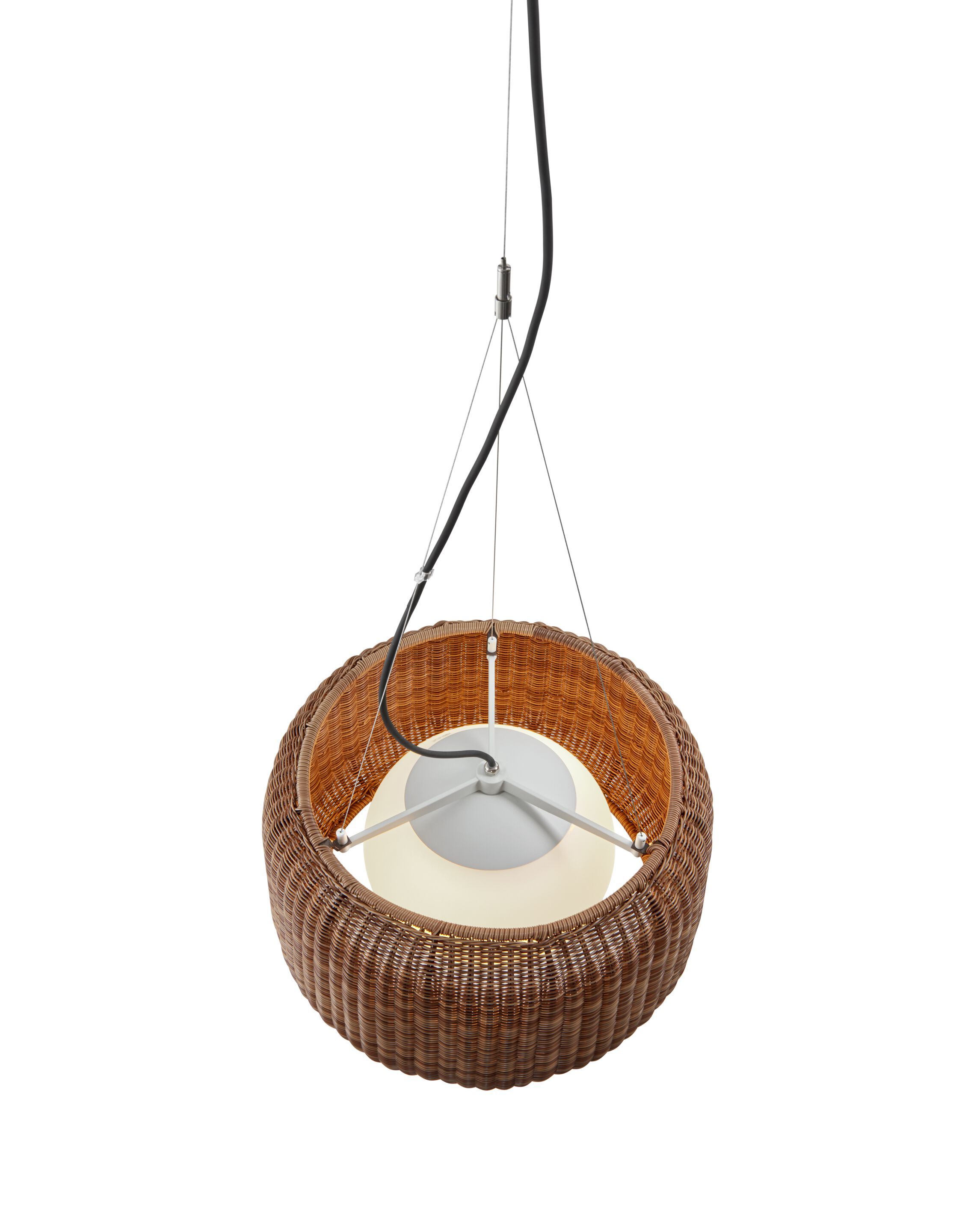 FORA S Outdoor pendant lamp By BOVER