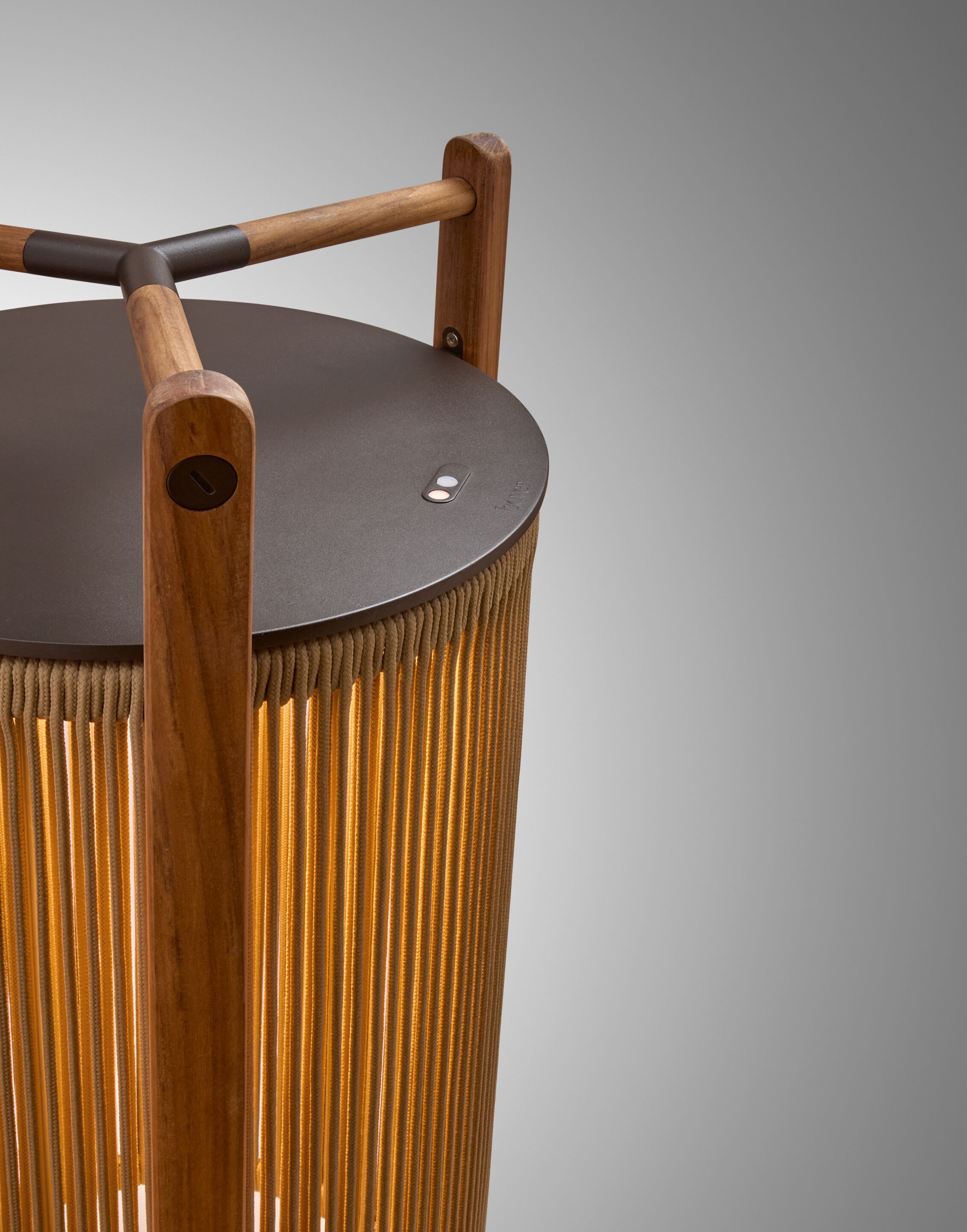 KANDO P/111/R Outdoor Floor lamp By Bover | design Joana Bover