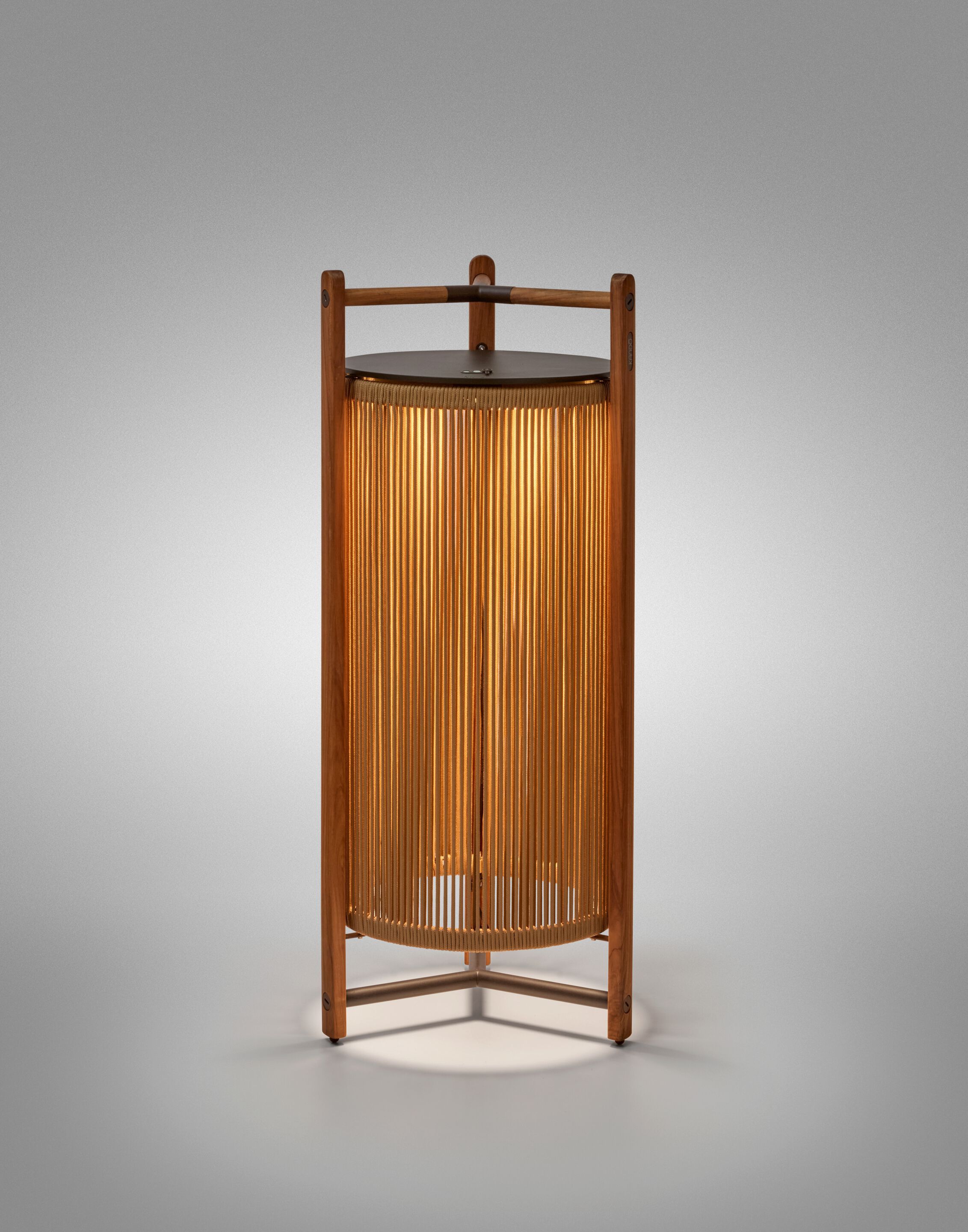 KANDO P/111/R Outdoor Floor lamp By Bover | design Joana Bover