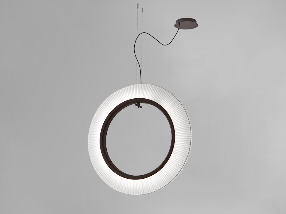 RODA S/90/V Pendant lamp By Bover | design Joana Bover