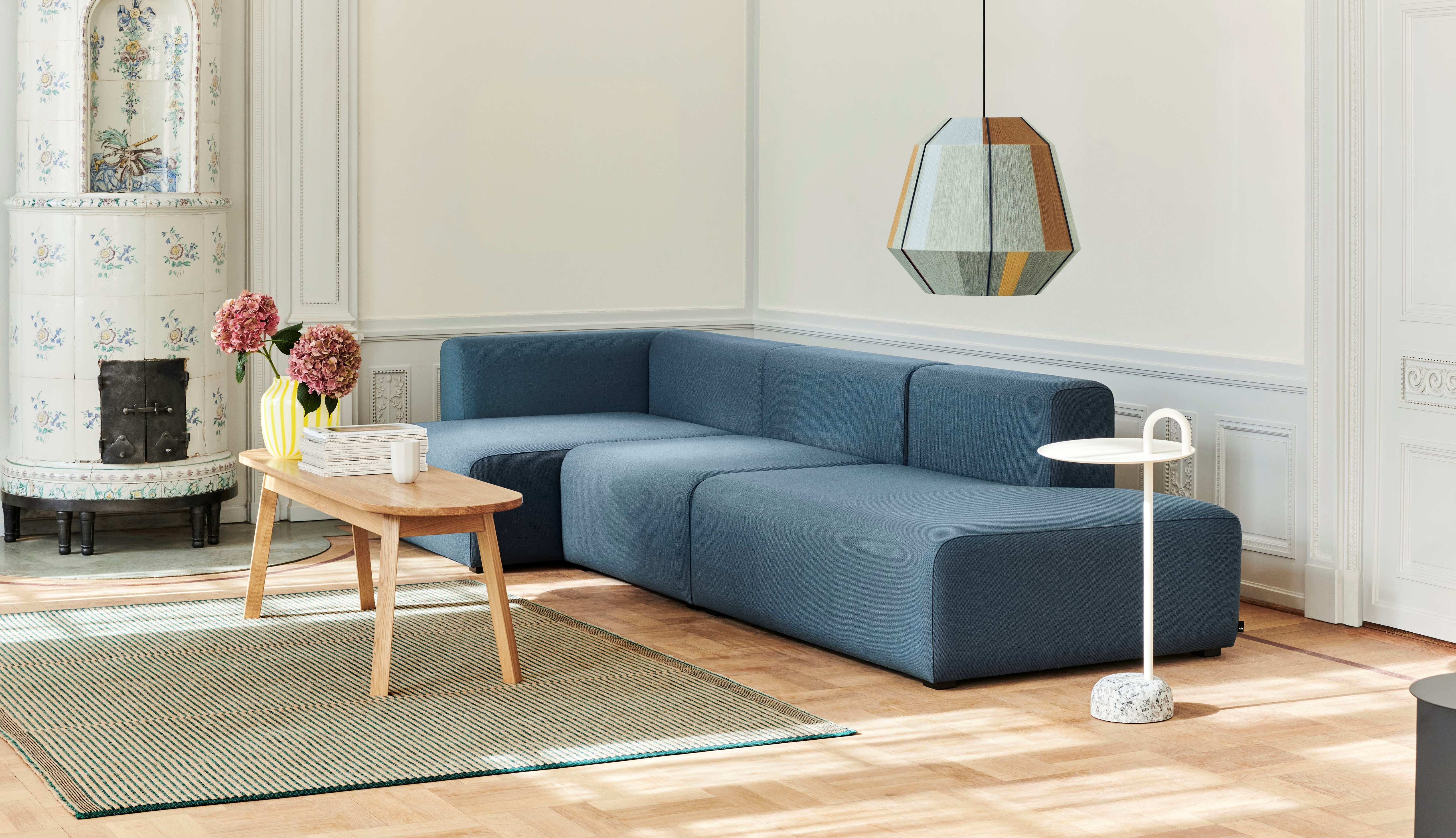 BOWLER Coffee table By Hay | design Shane Schneck