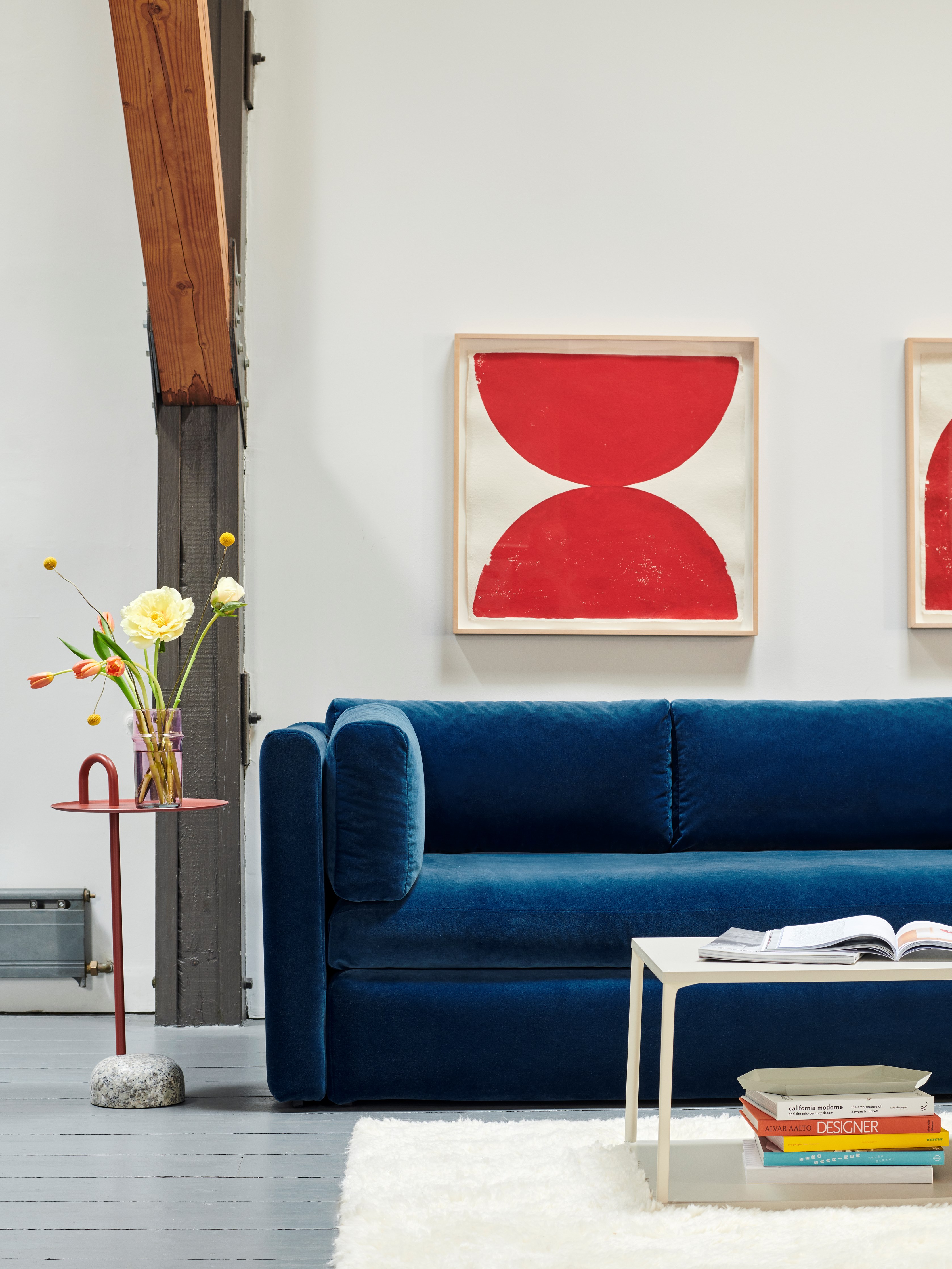BOWLER Coffee table By Hay | design Shane Schneck