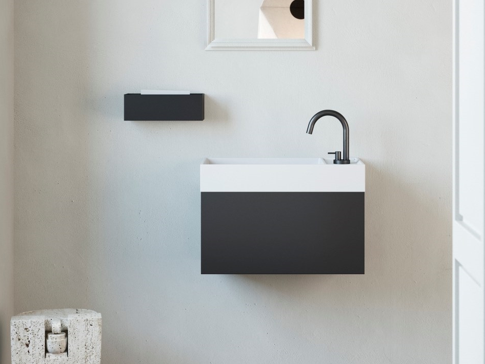 BOX handrinse basin By Rexa design Monica Graffeo