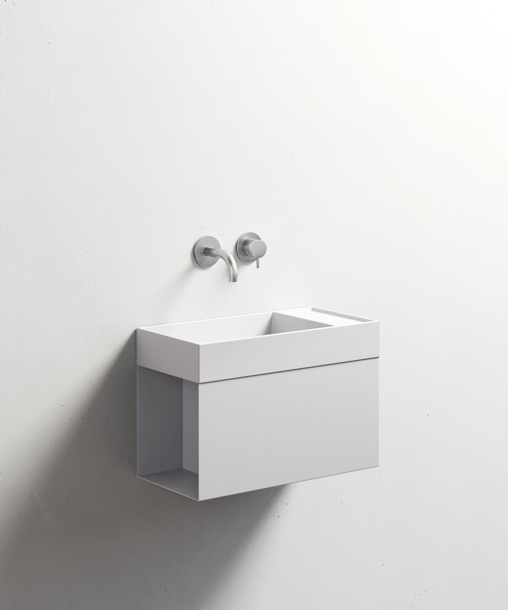 BOX handrinse basin By Rexa design Monica Graffeo