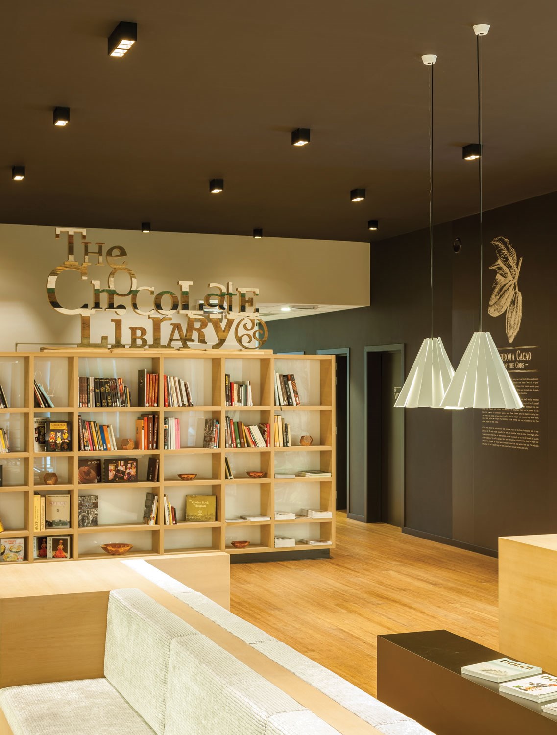 BOXY L+ LED ceiling spotlight By Deltalight