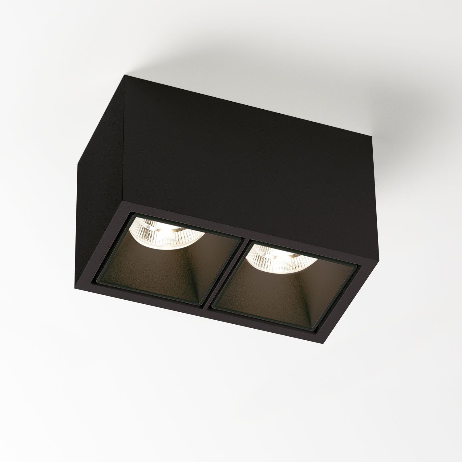 BOXY L+ LED ceiling spotlight By Deltalight