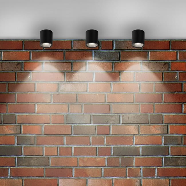 BOXY R | Adjustable spotlight Boxy Collection By Delta Light