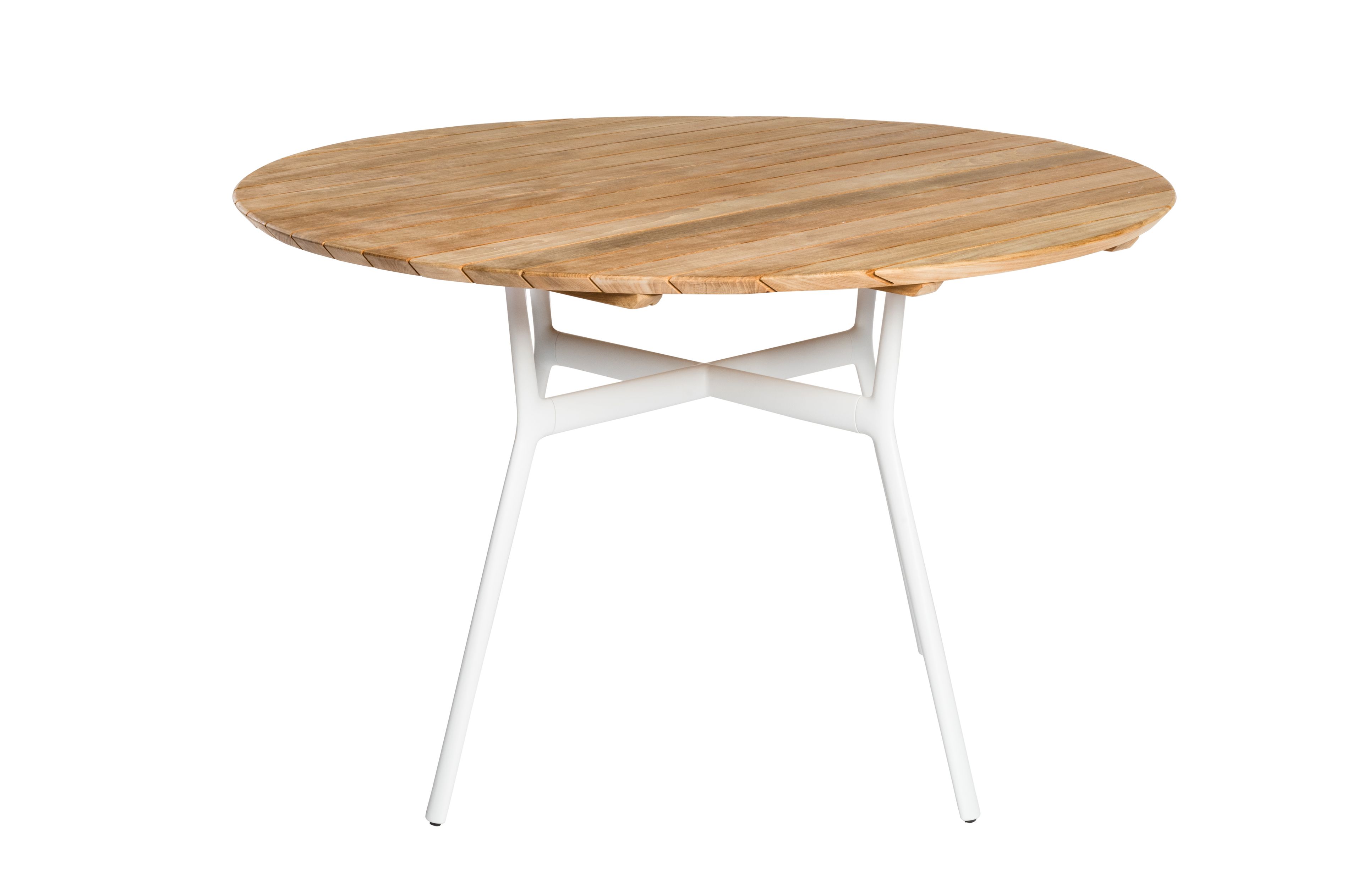 BRANCH | Aluminium and wood table Branch Collection By TRIBÙ design ...