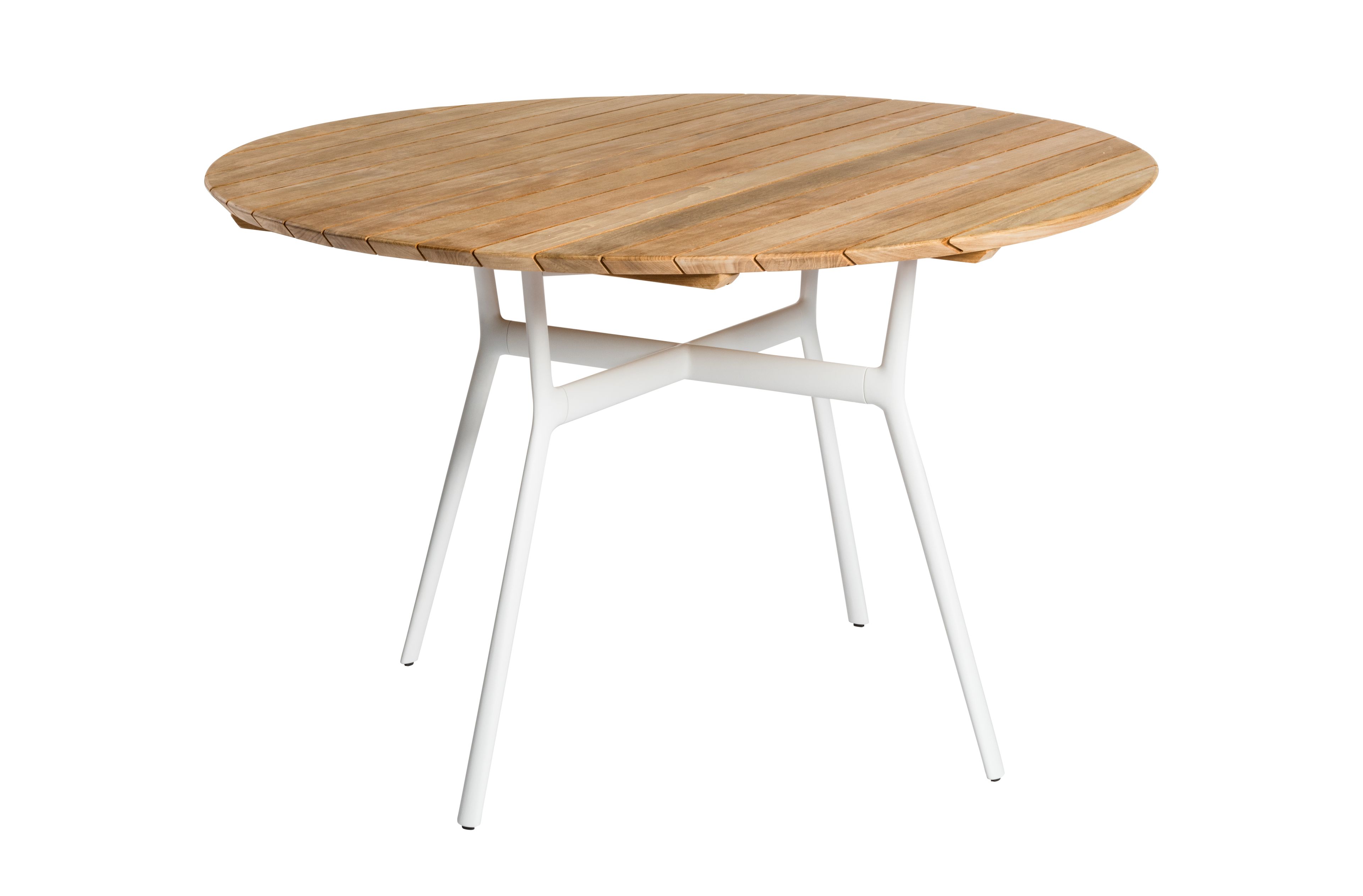 BRANCH | Aluminium and wood table Branch Collection By TRIBÙ design ...