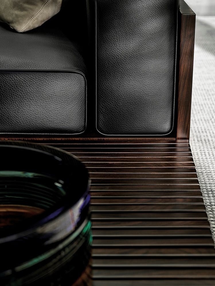 BRASILIA Sectional sofa By Minotti | design studio mk27