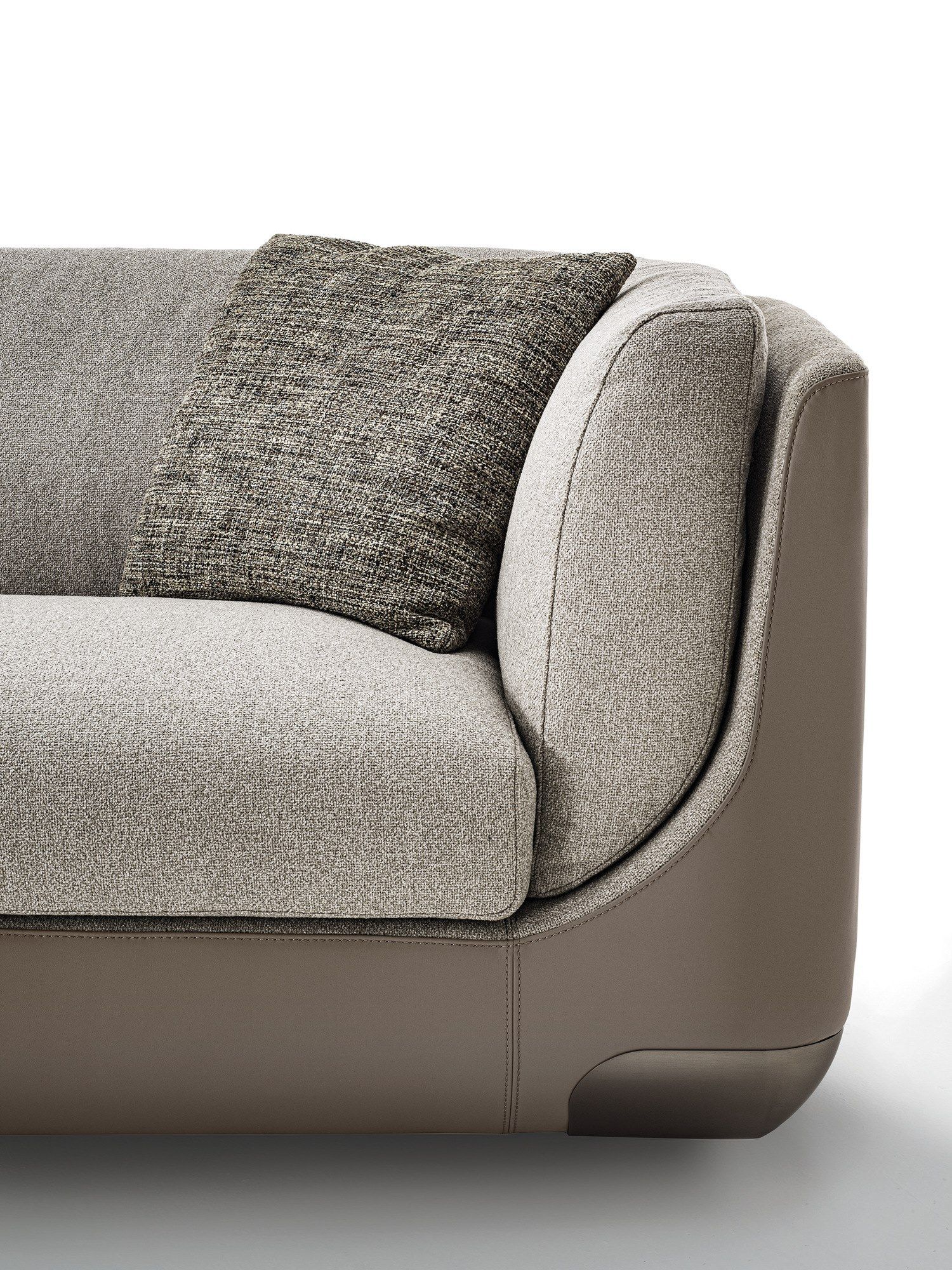 BRAVERY | 3 seater sofa Loveluxe 2021 - Rhythm'21 collection Collection ...