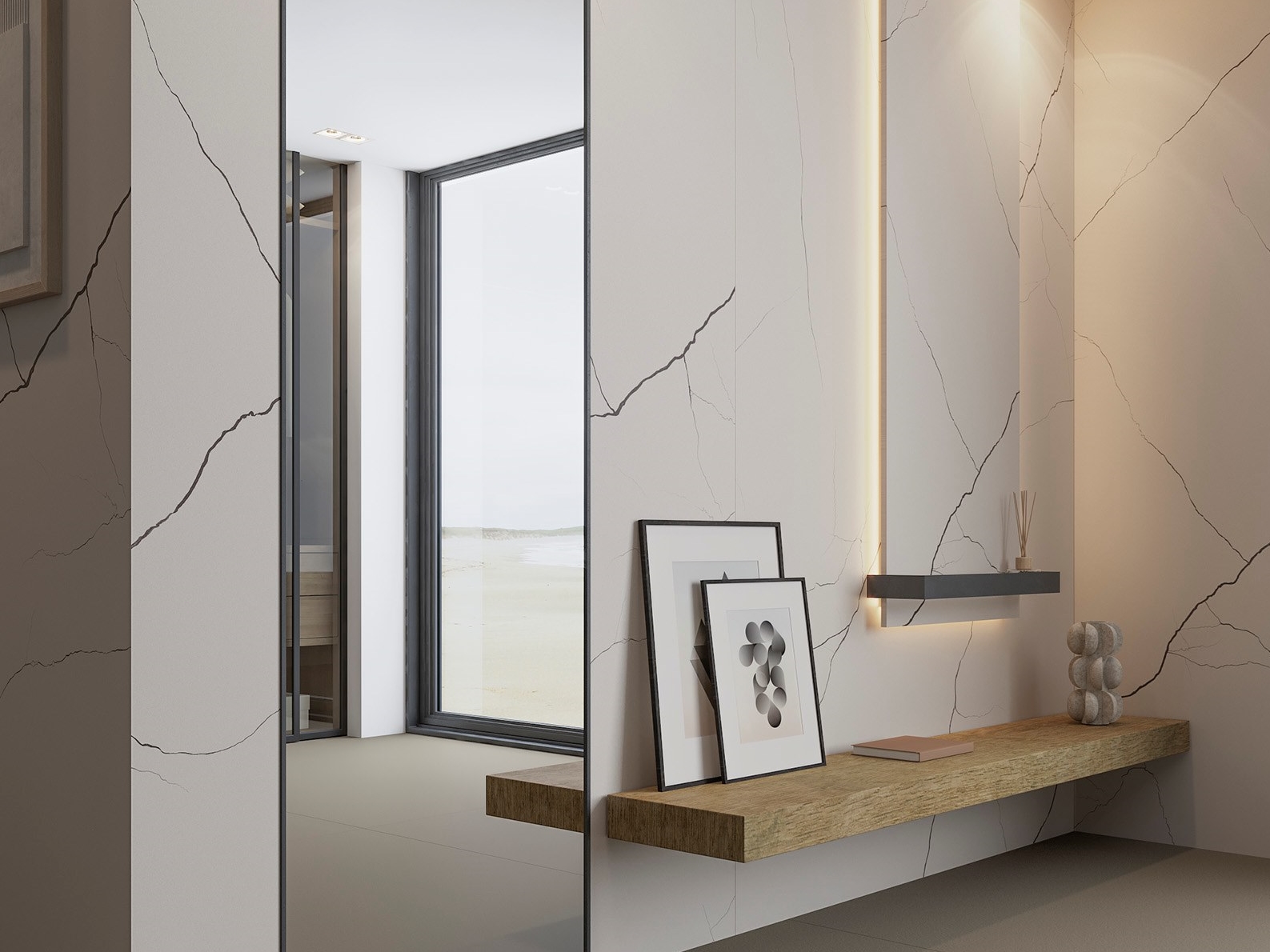 BRAZZA MDi Kitchen worktop By Inalco