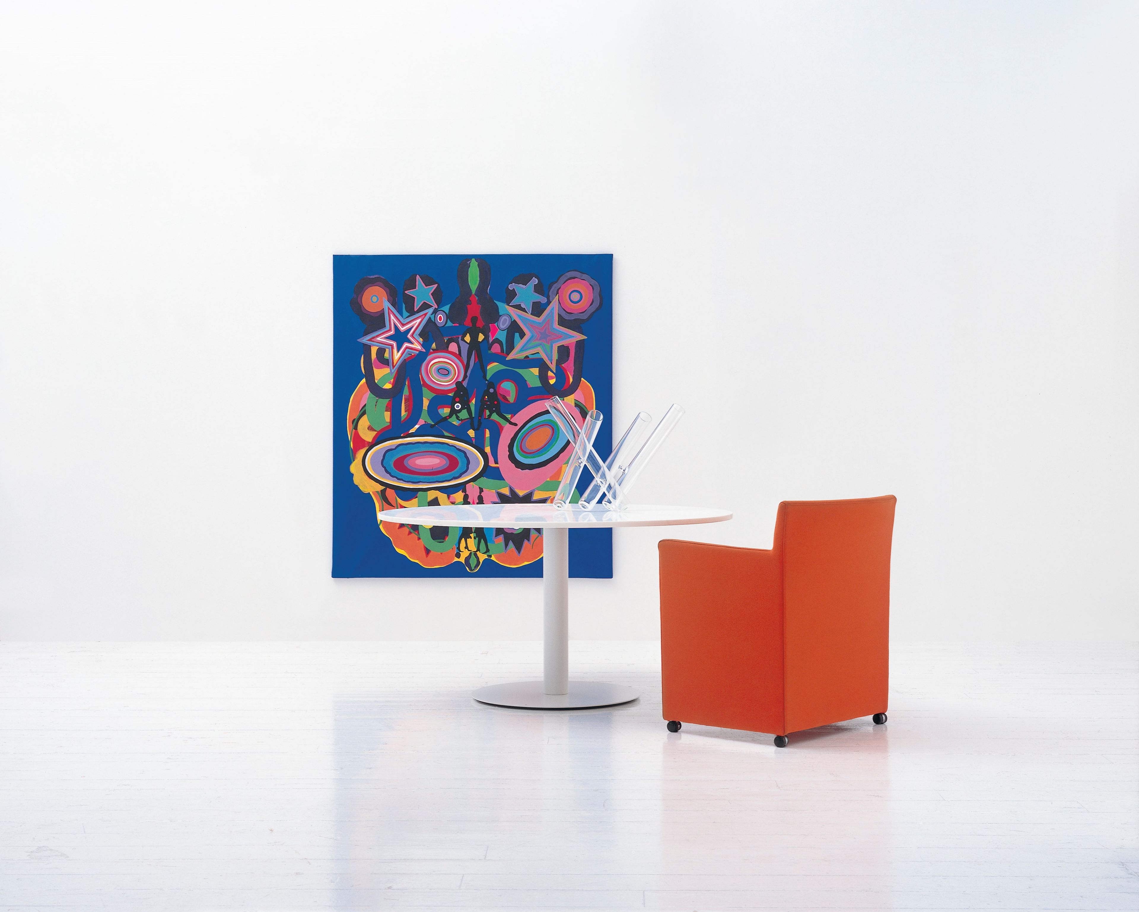 BREAK Table By Cappellini | design Giulio Cappellini