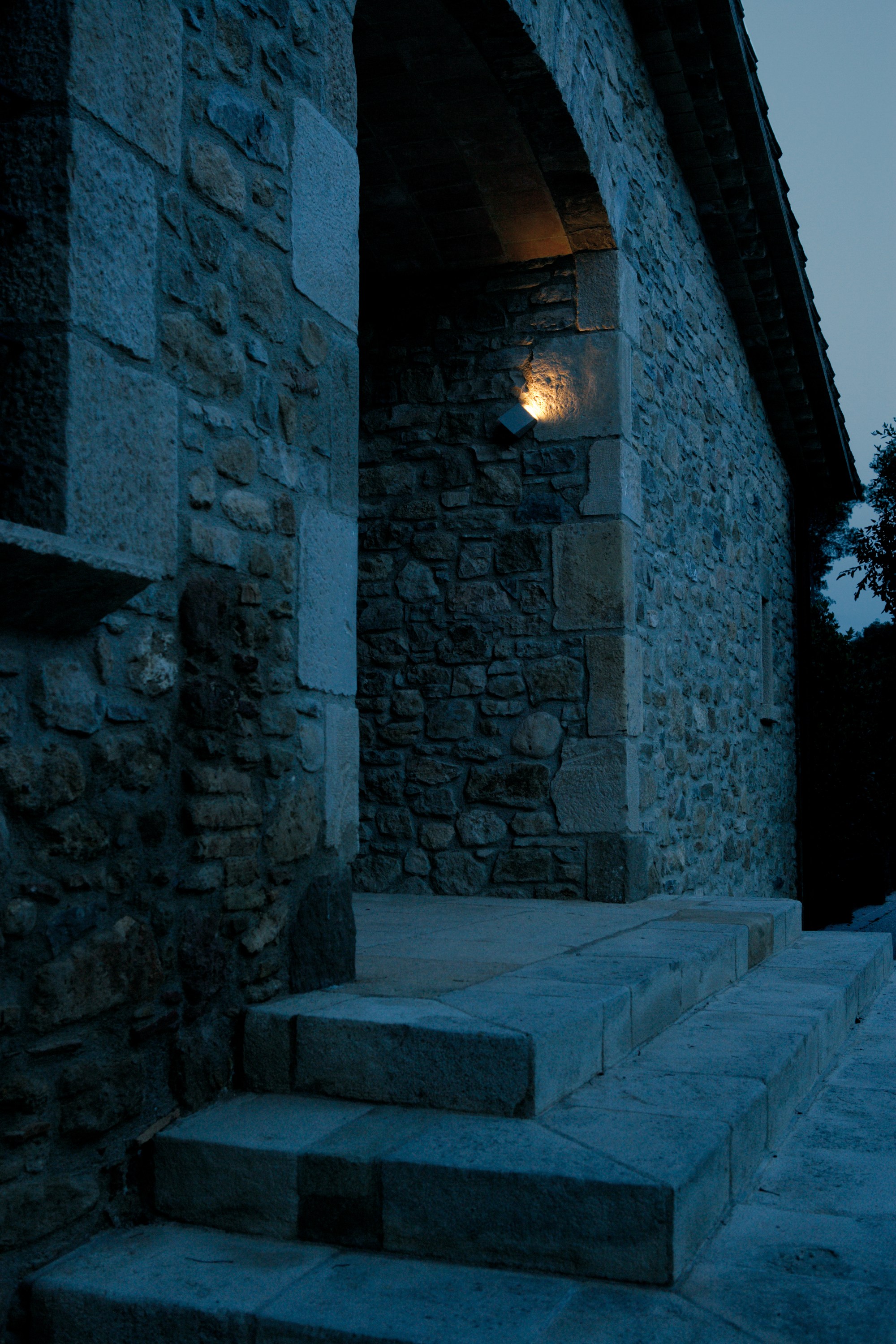 BREAK | Applique per esterno By Vibia