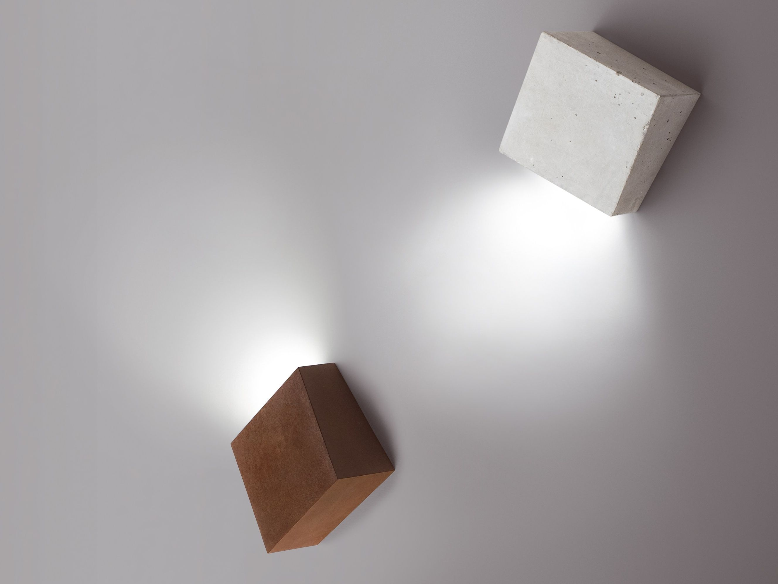 BREAK | Applique per esterno By Vibia