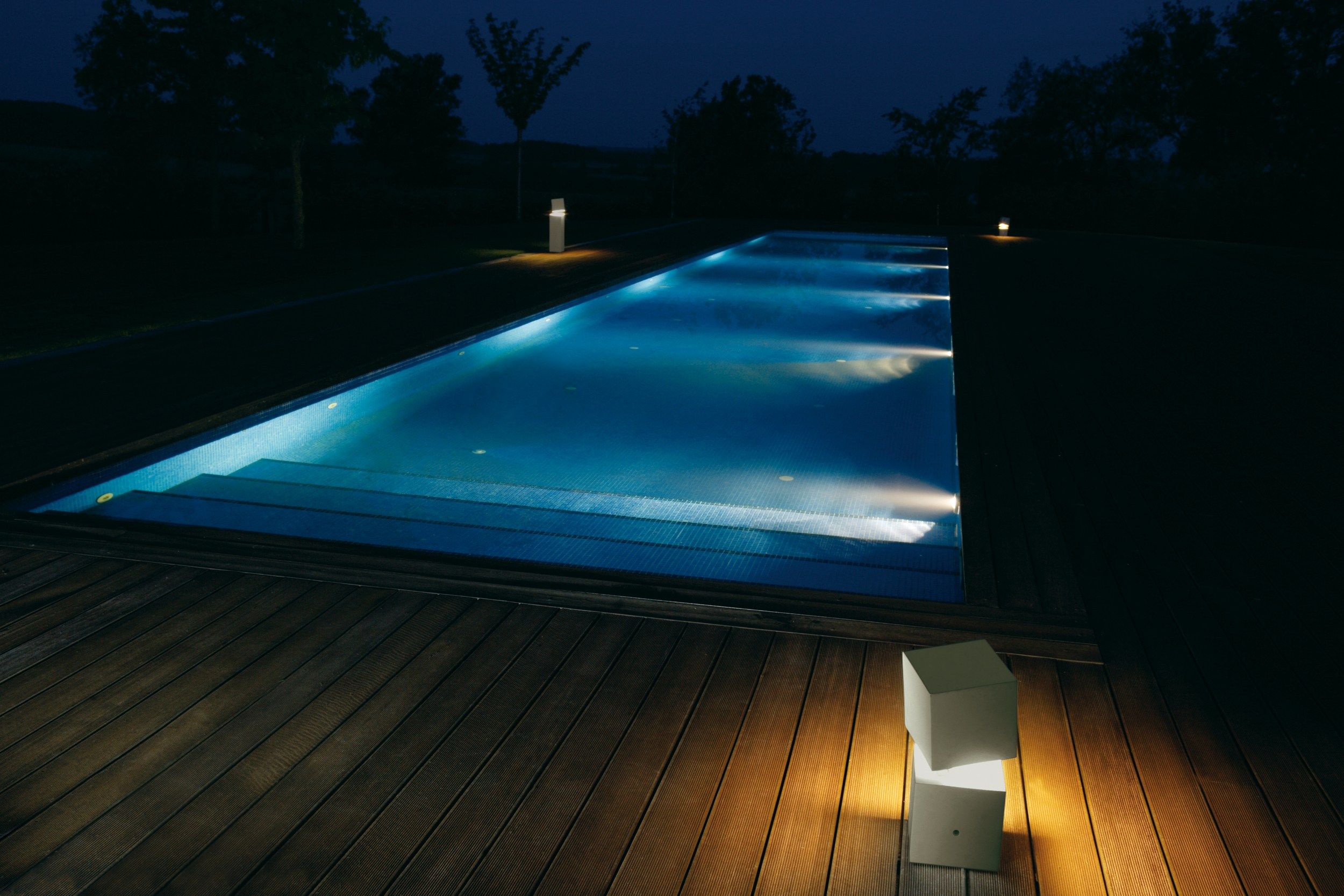 BREAK | Bollard light By Vibia