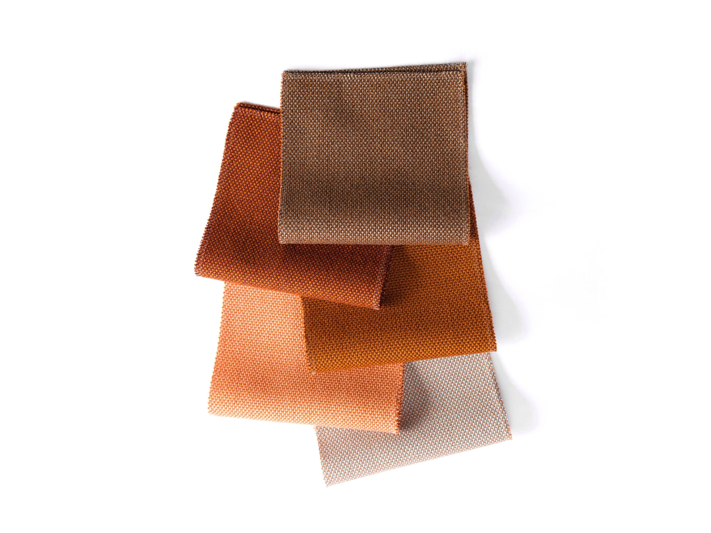 Richly textured woollen upholstery fabric BREEZE FUSION By Gabriel