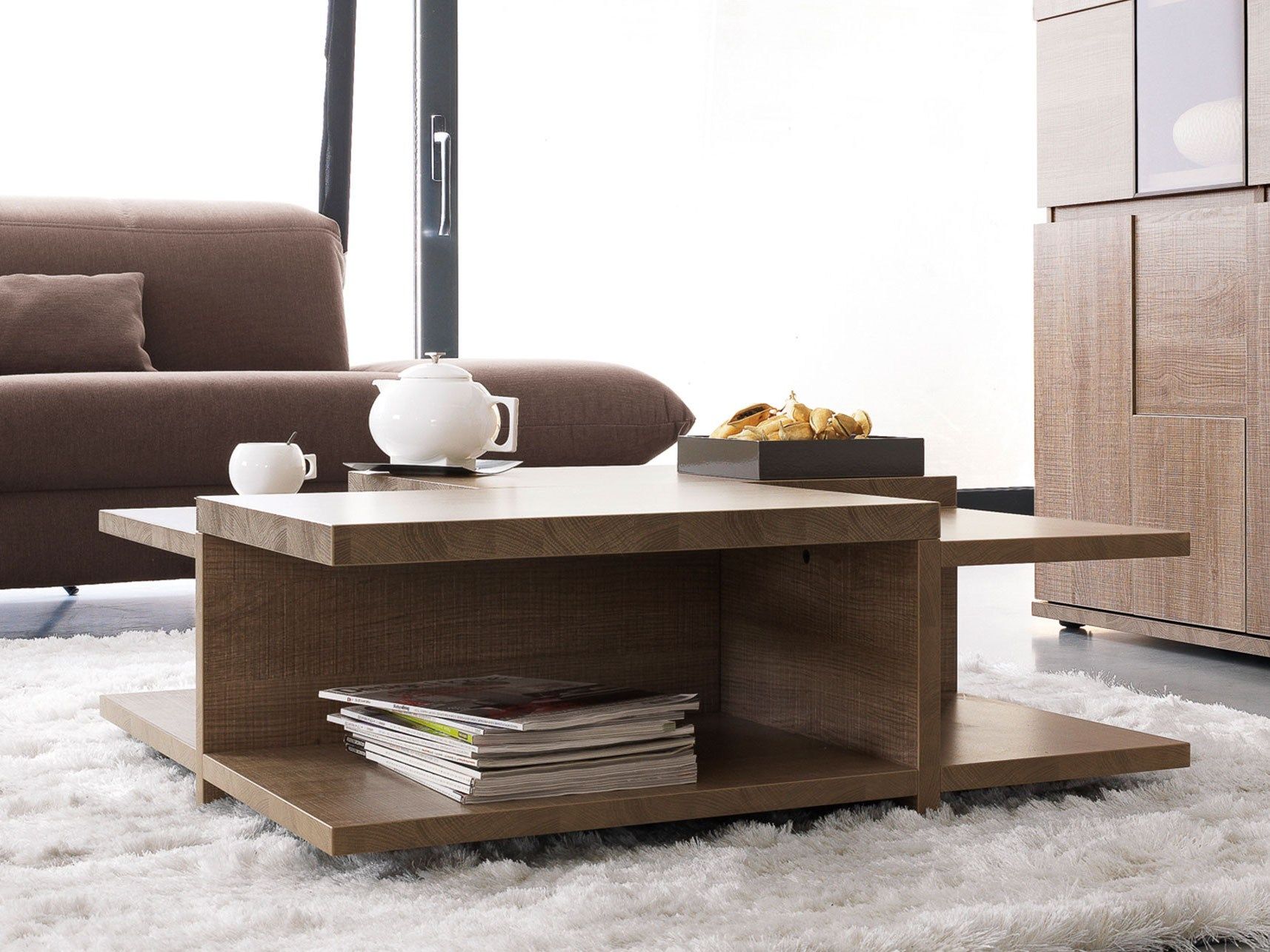 BREM | Coffee table By GAUTIER FRANCE