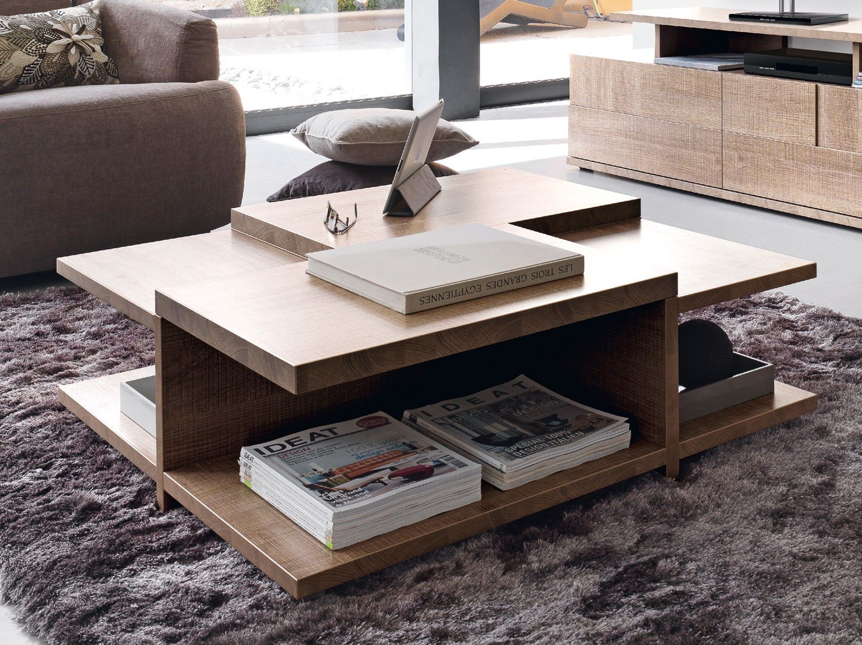BREM | Coffee table By GAUTIER FRANCE