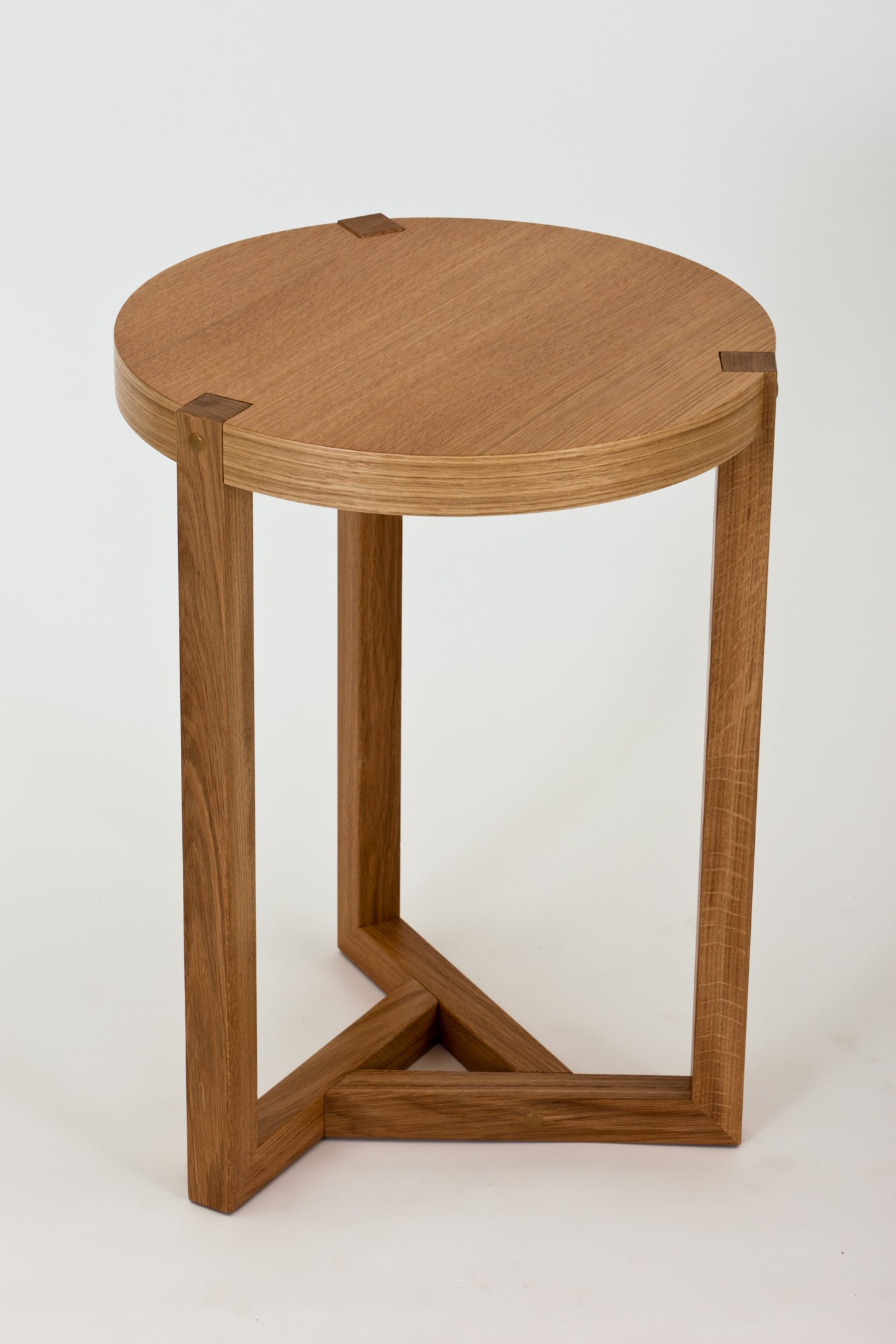 BRENTWOOD | High side table By Woodman