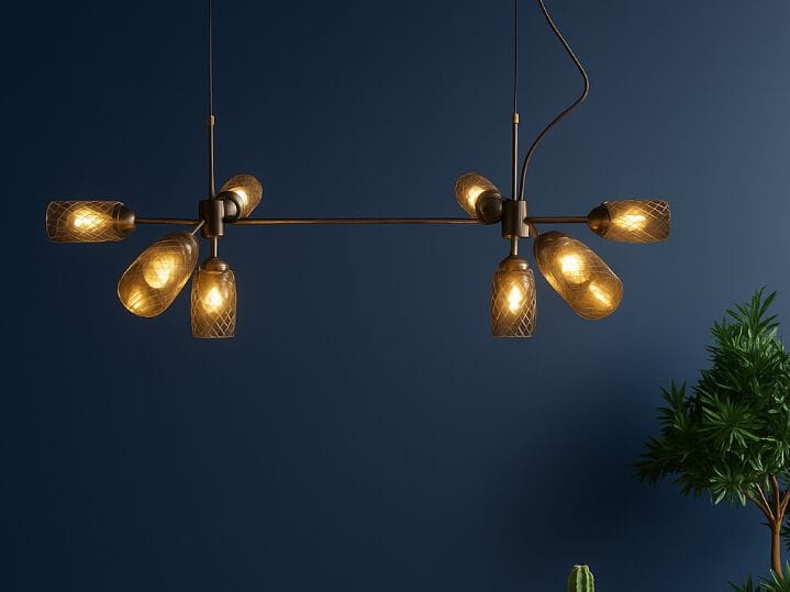 MARTINI Pendant lamp By BRG Firenze