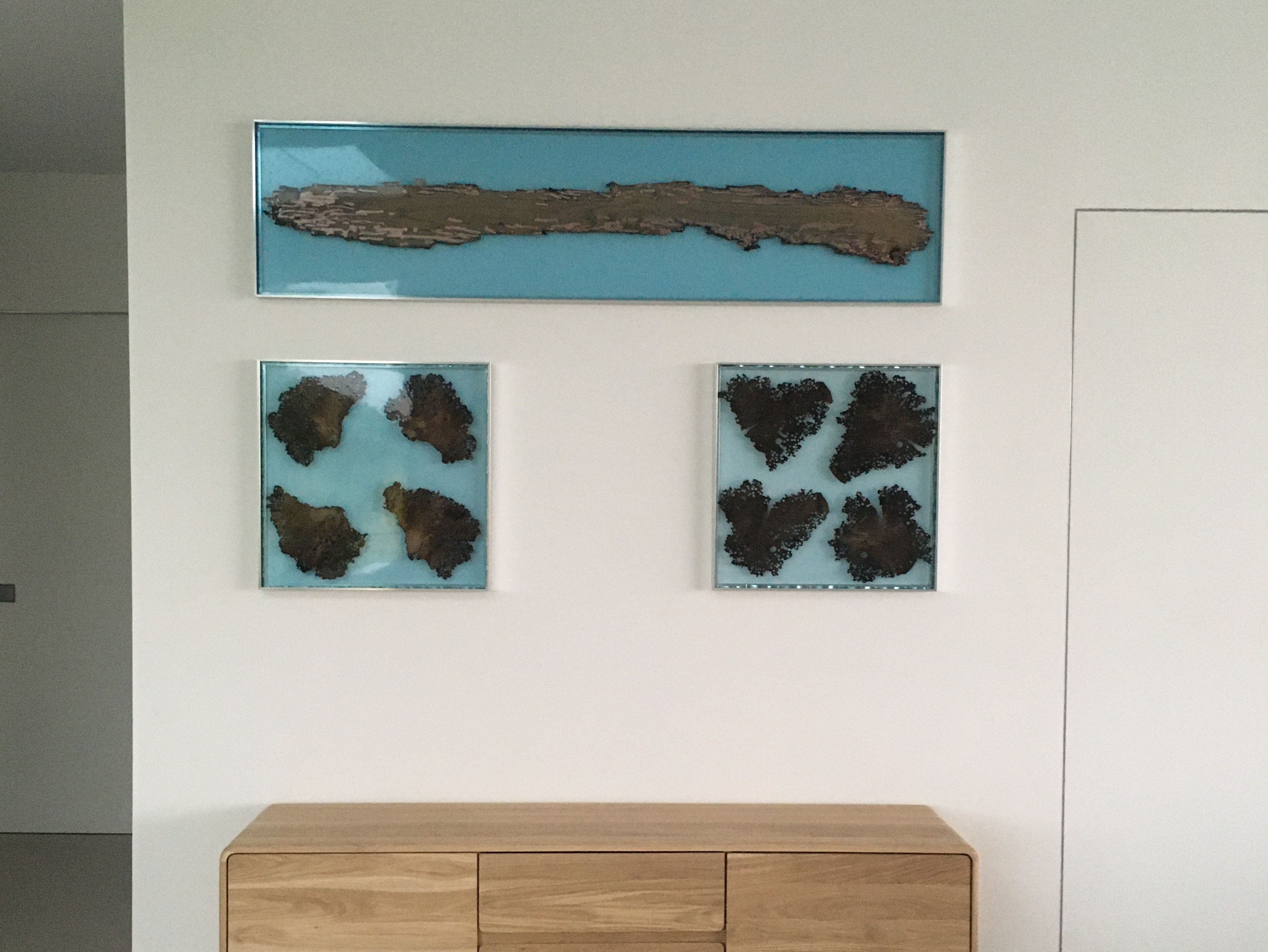 BRICCOLE Briccola wood Decorative panel By ANTICO TRENTINO