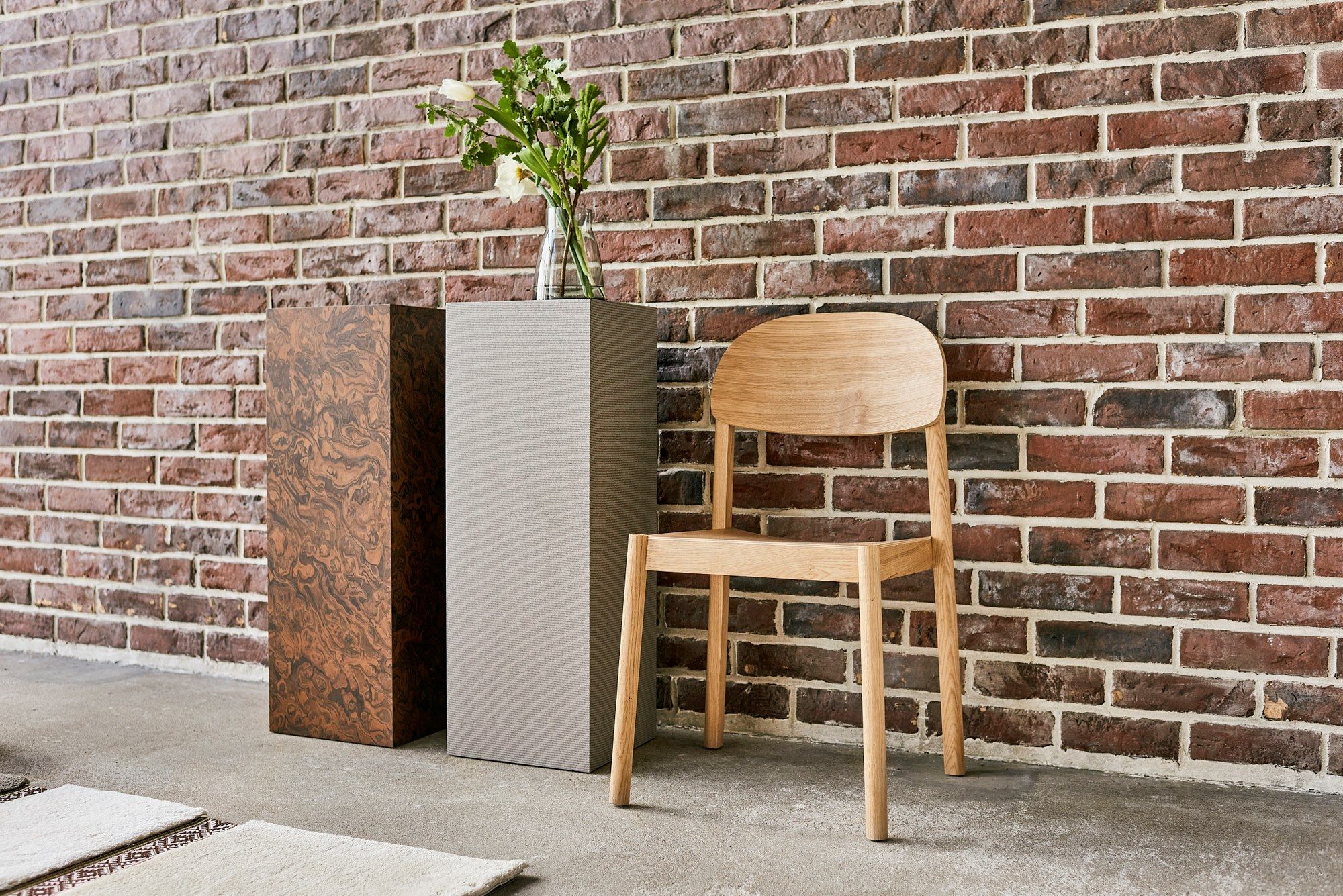 BRICK tavolo By Lithuanian Design Cluster