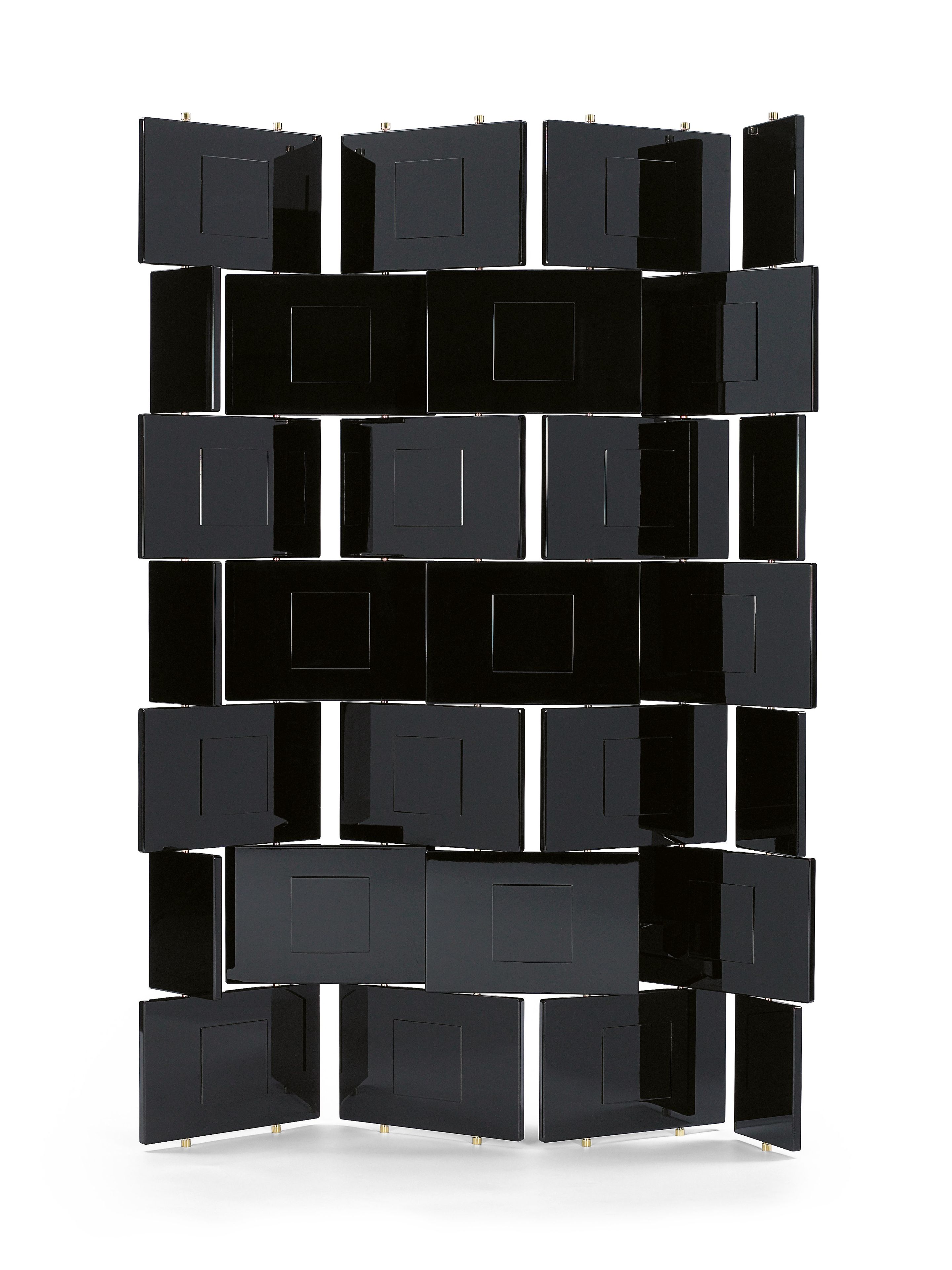BRICK SCREEN Biombos By ClassiCon | design Eileen Gray
