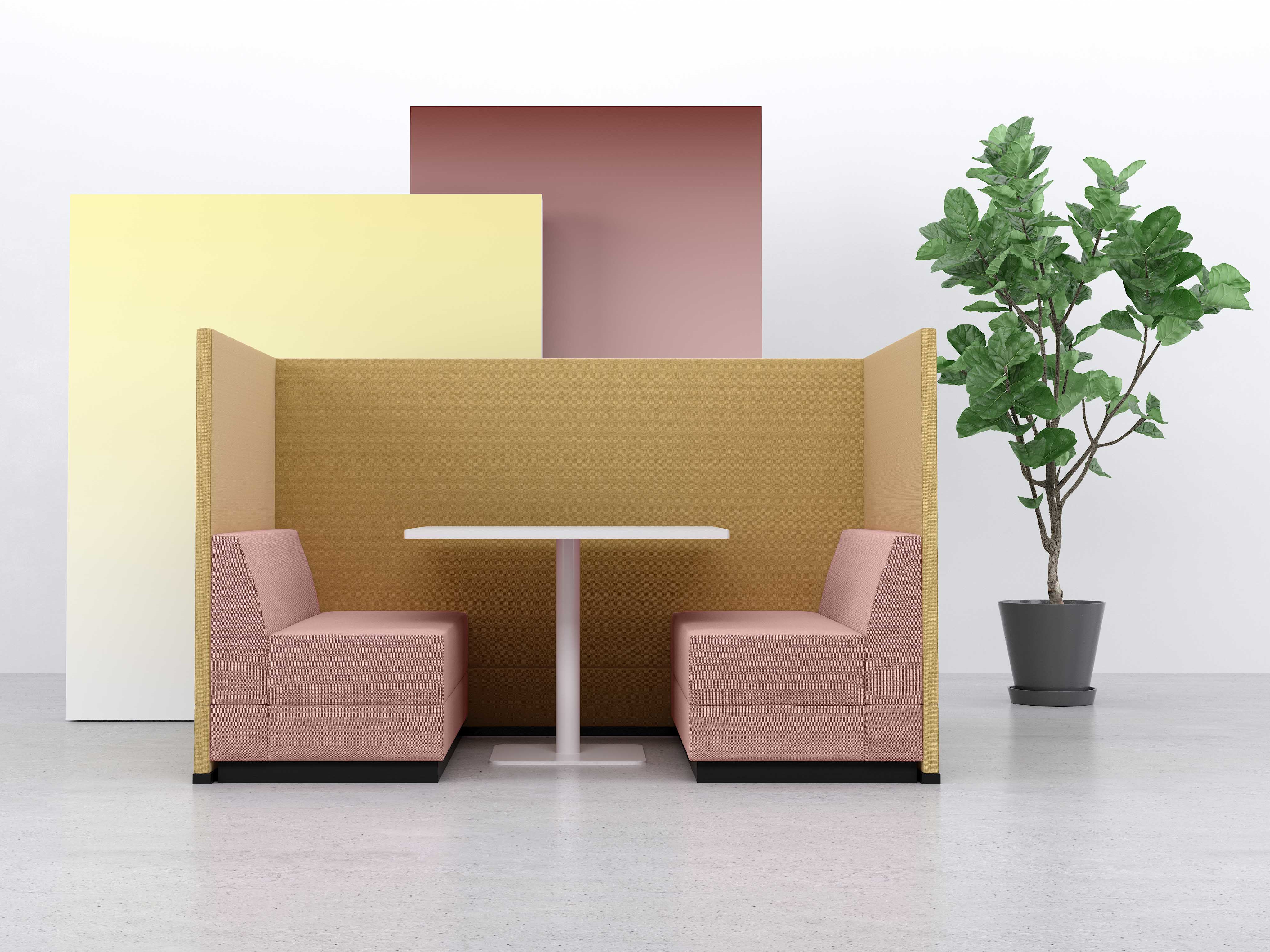BRICKS MEETING SOFA Bricks Collection By Casala design Robert Bronwasser