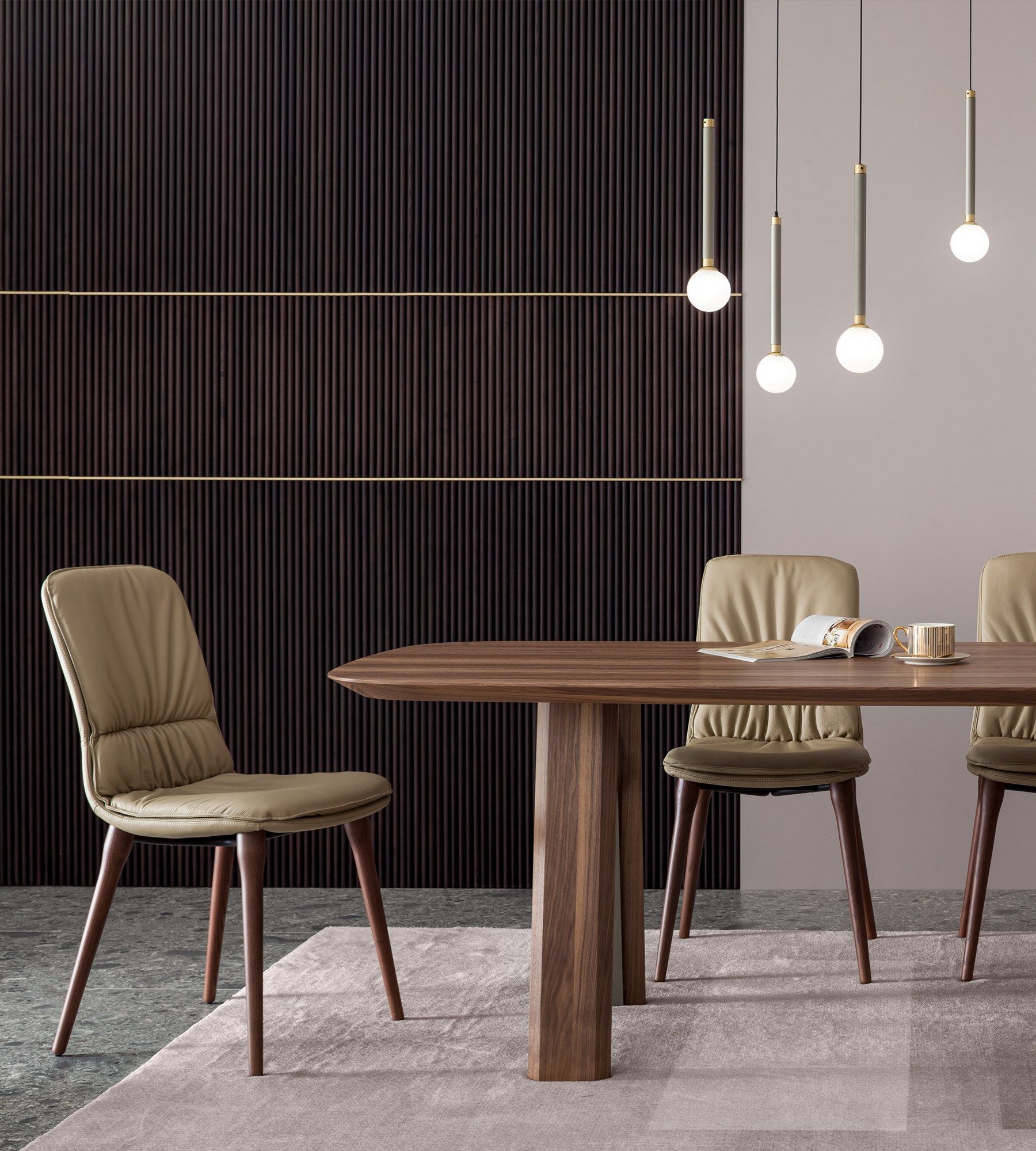 HAUTE COUTURE MDF dining table By Morica Design