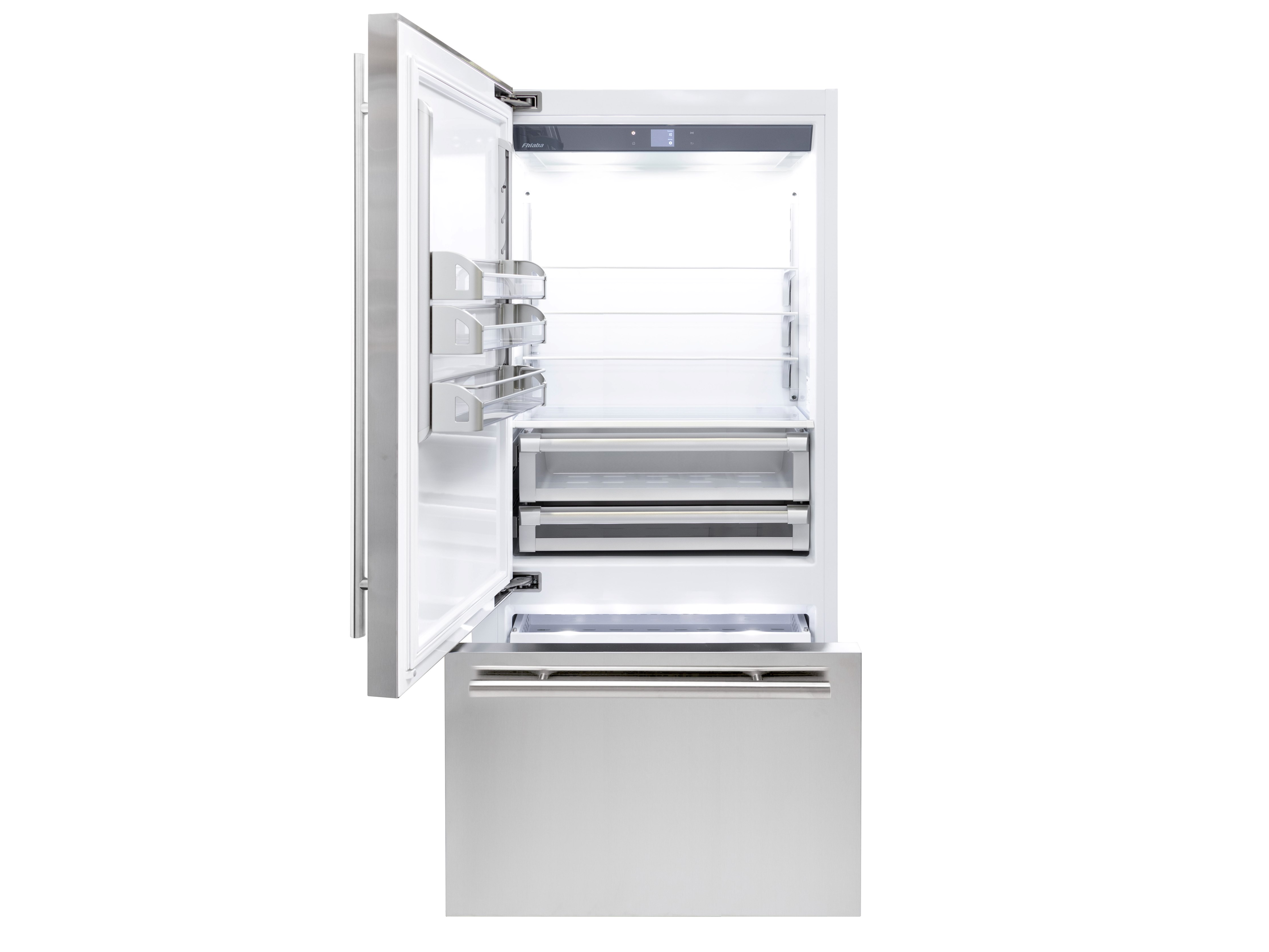BRILLIANCE 90 - BKI8990TST | Refrigerator Built-in refrigerator with ...