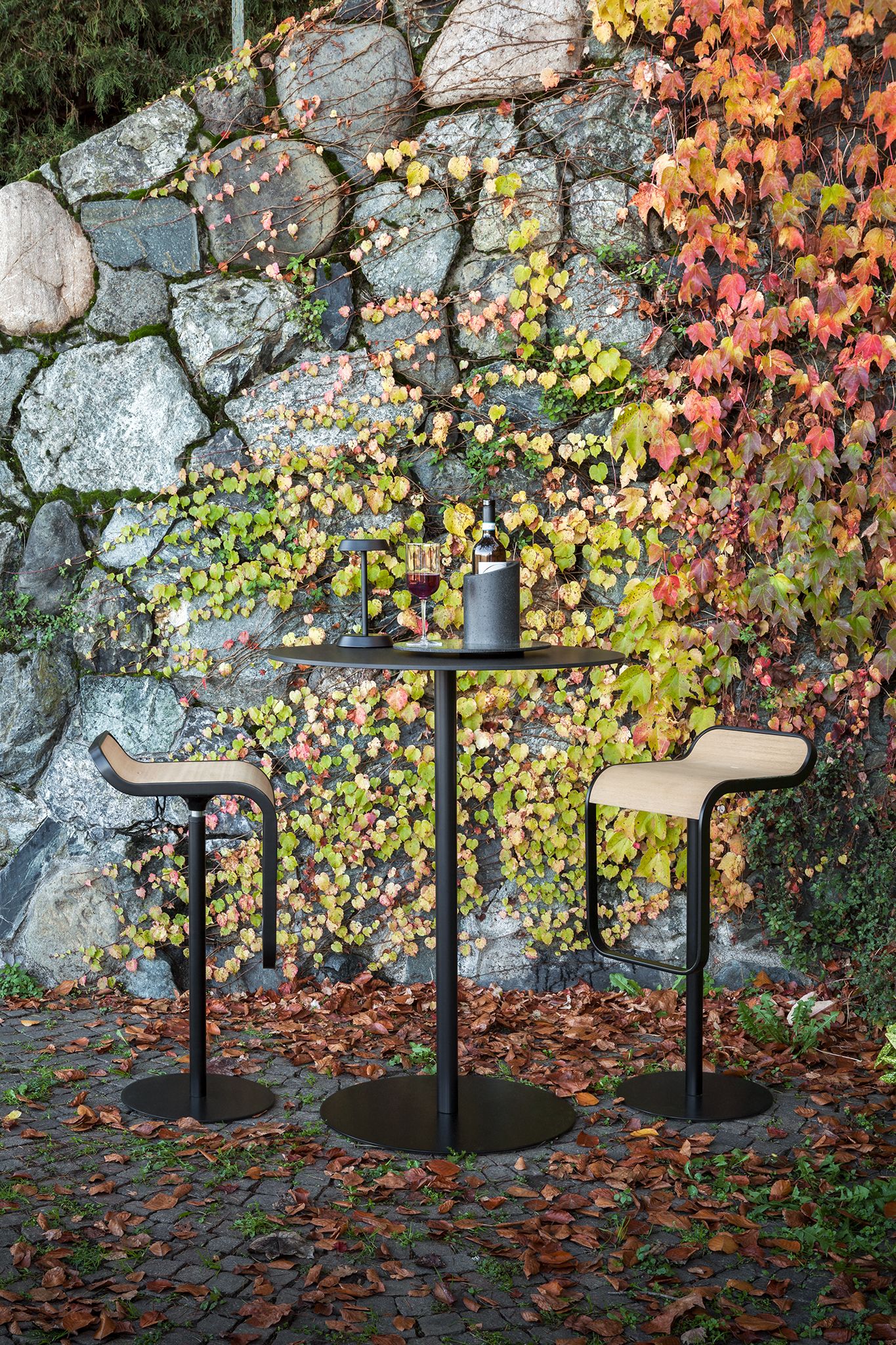 BRIO OUTDOOR | High table BRIO OUTDOOR Collection By Lapalma design ...