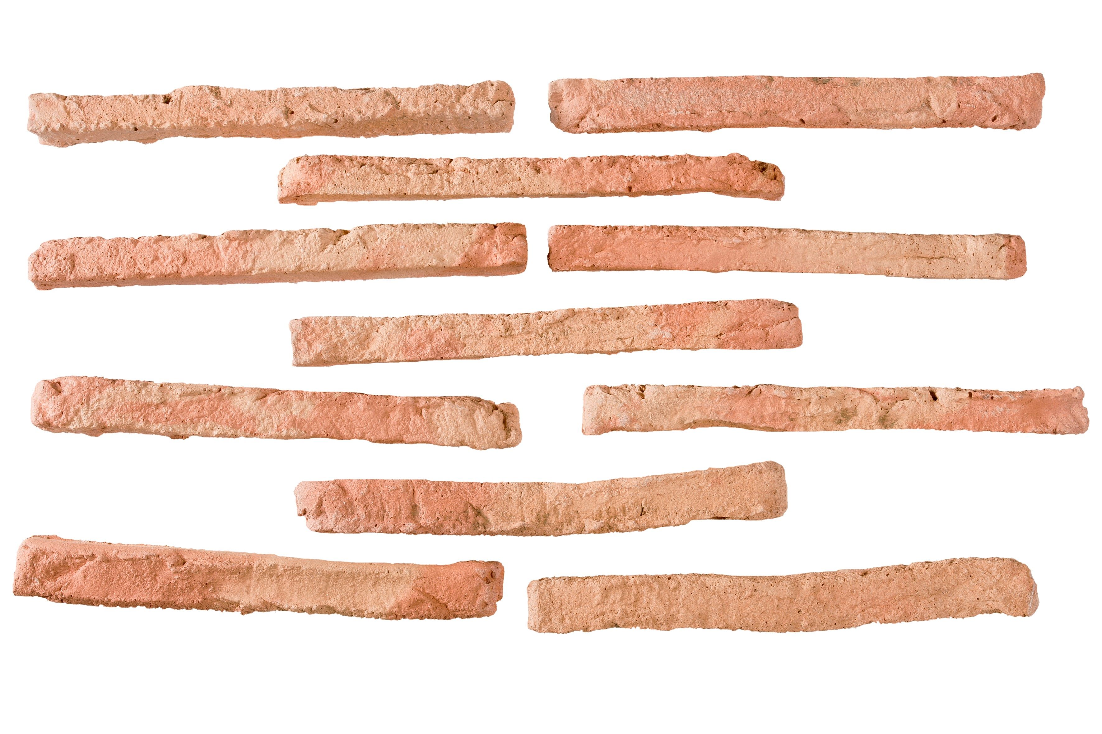 BRIQUETTE Reconstructed stone wall tiles By Matiera