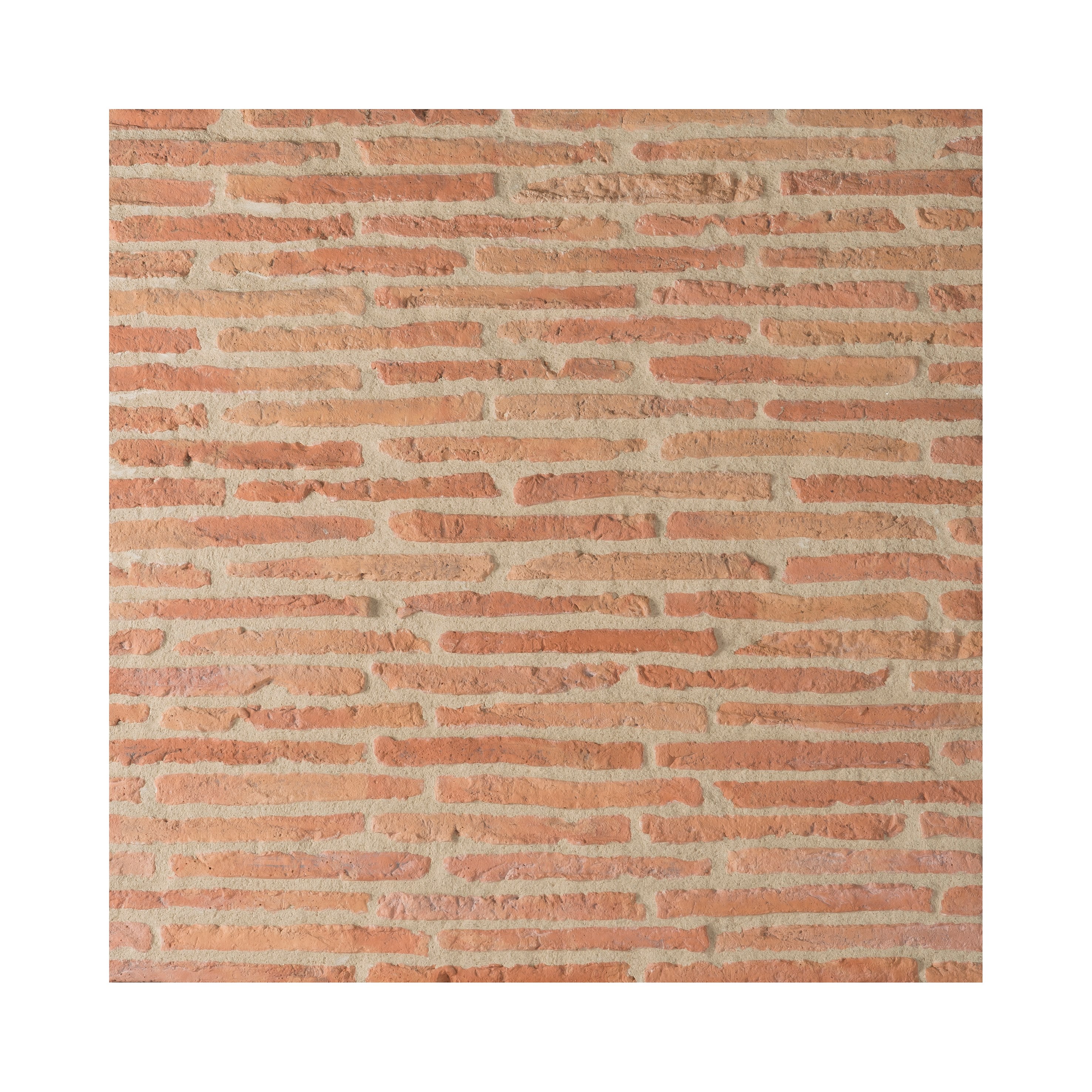 BRIQUETTE Reconstructed stone wall tiles By Matiera