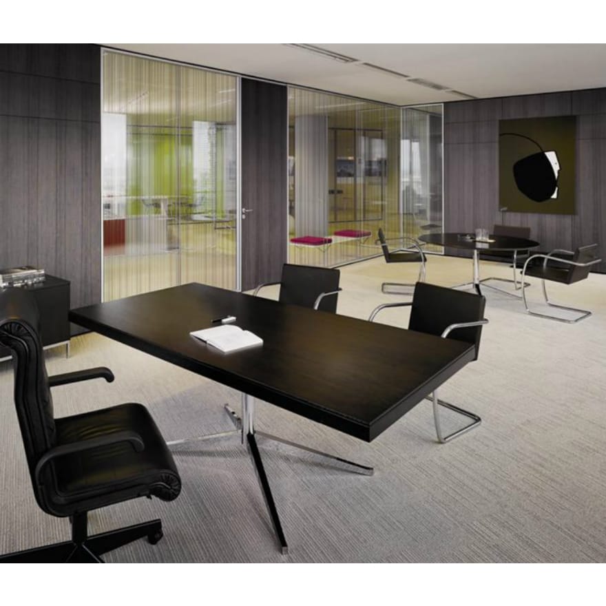 BRNO CHAIR - TUBULAR Chair By Knoll | design Mies Van der Rohe