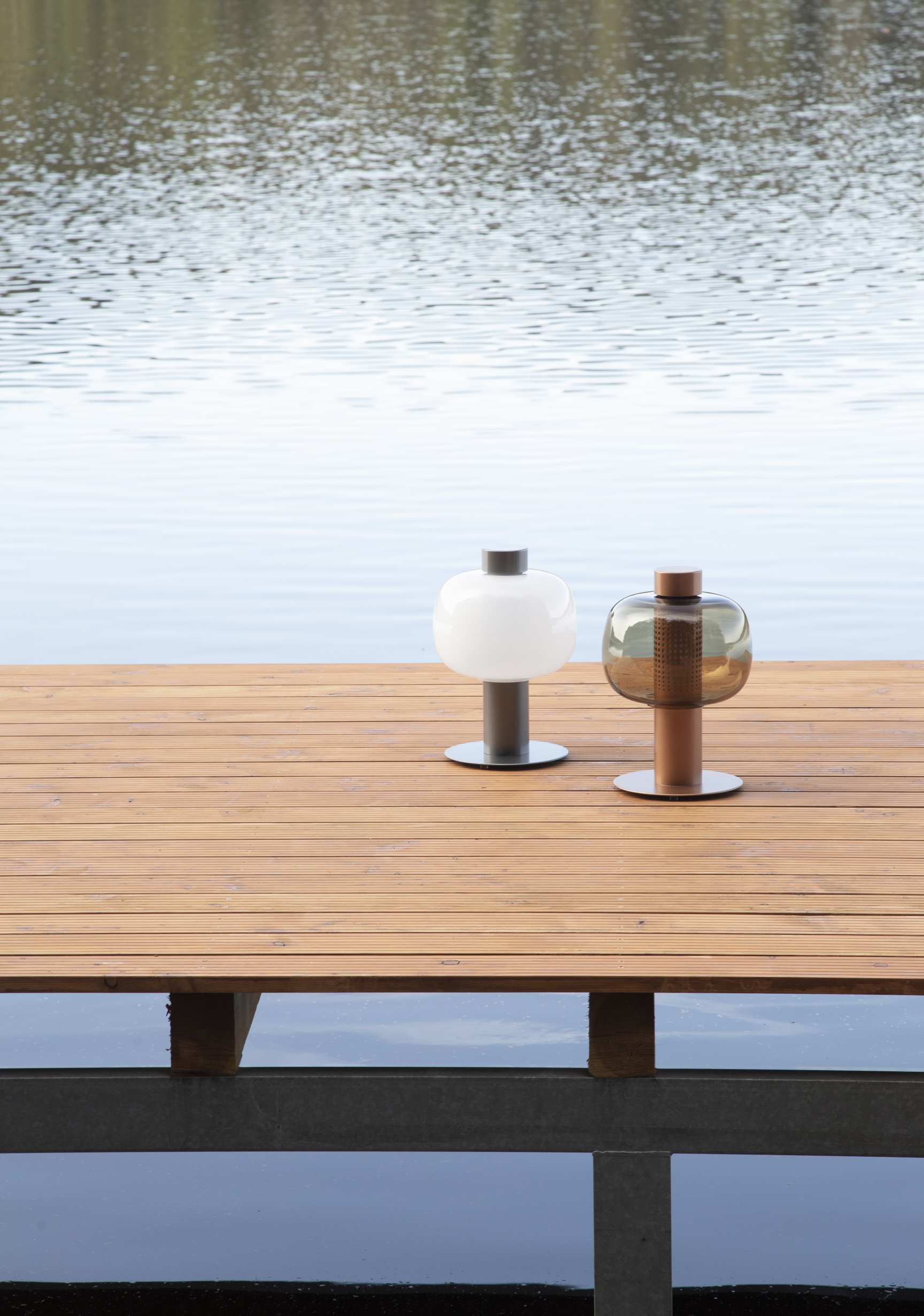 BONBORI Table lamp By BROKIS | design Fumie Shibata