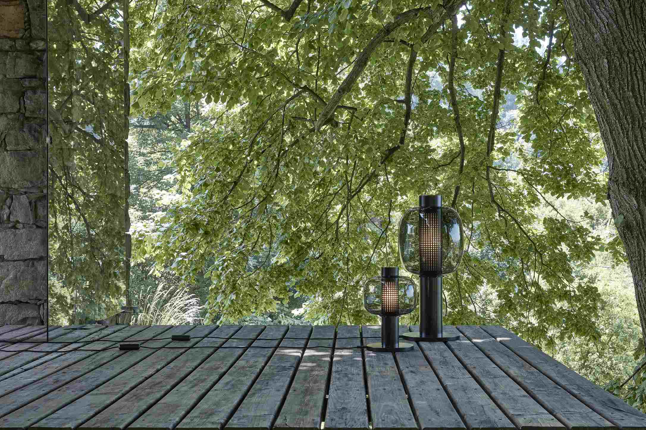 BONBORI Table lamp By BROKIS | design Fumie Shibata