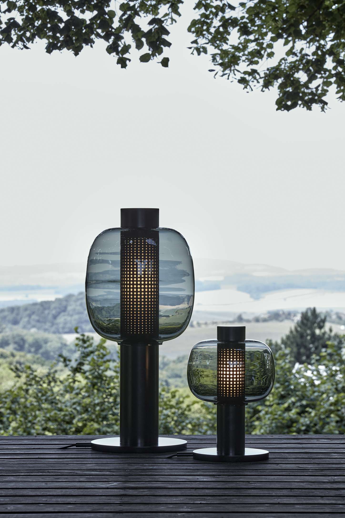 BONBORI Table lamp By BROKIS | design Fumie Shibata