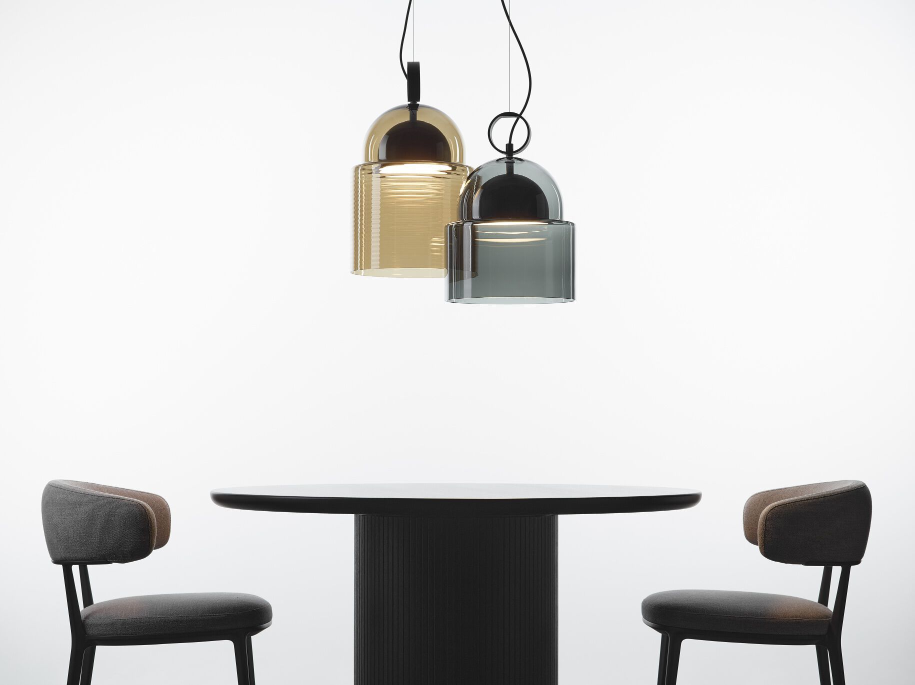DOME Pendant lamp By BROKIS