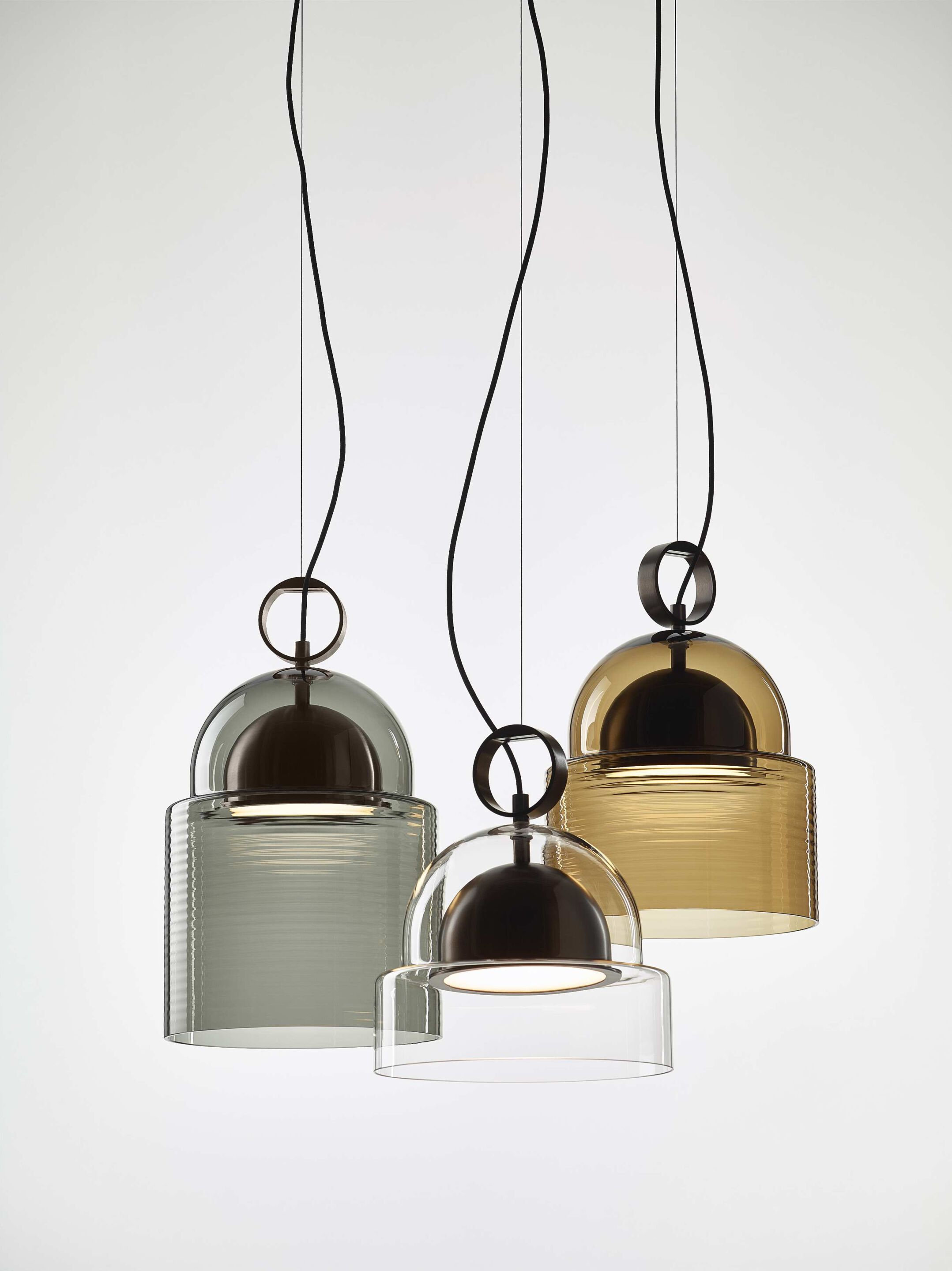 DOME Pendant lamp By BROKIS